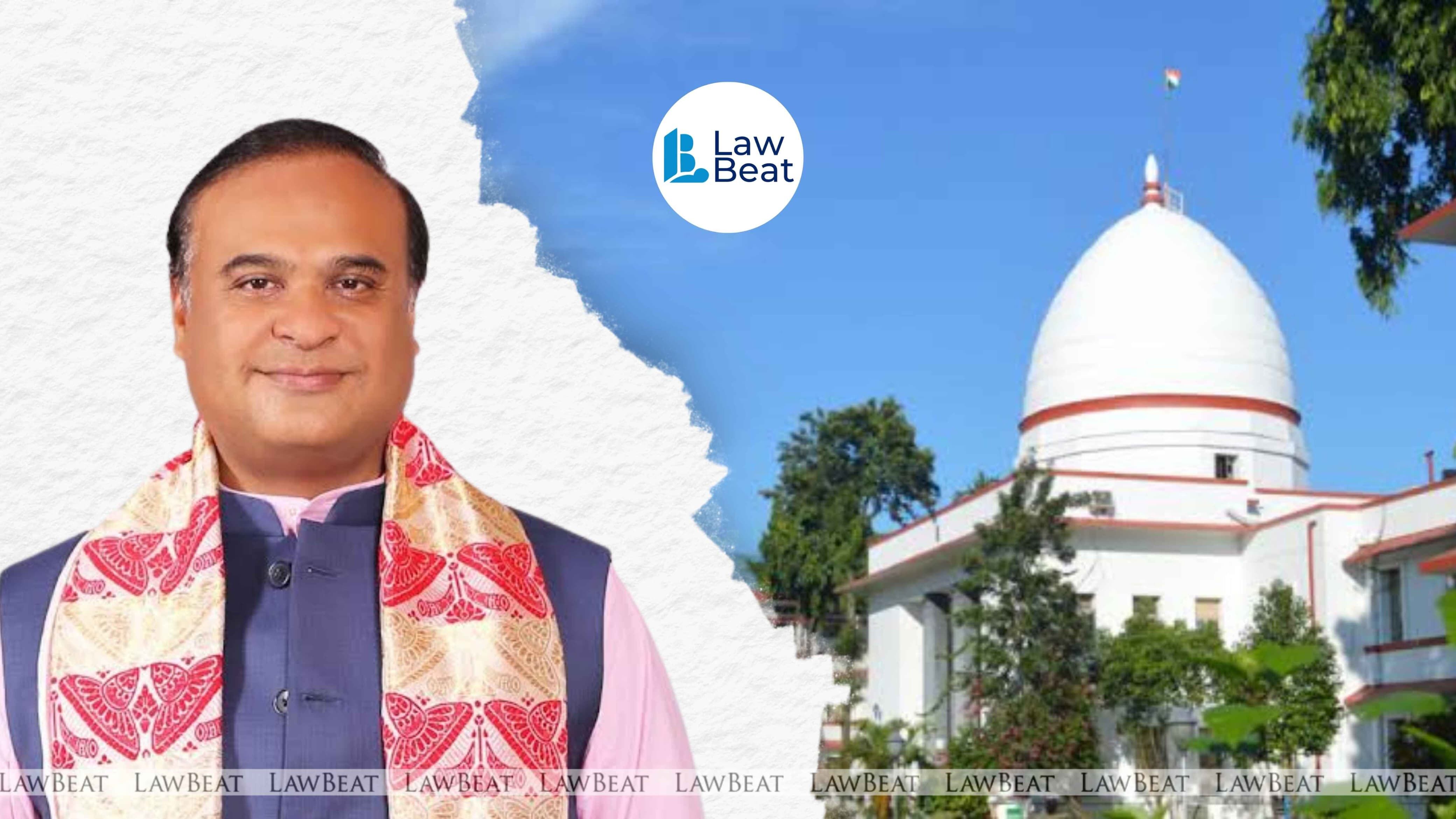 Assam CM Himanta Biswa Sarma Resigns from Bar Body Over HC Relocation ...