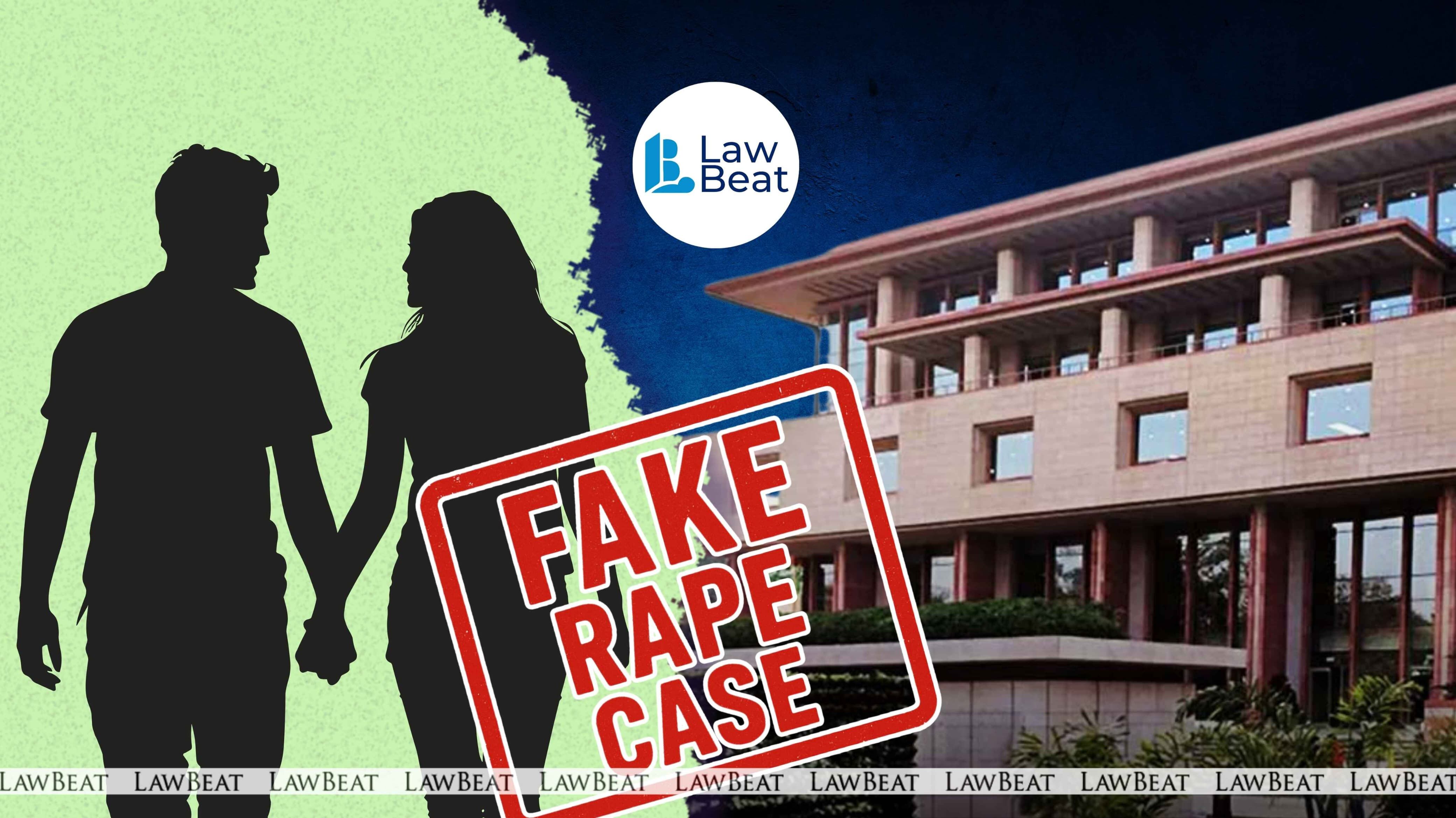 Delhi High Court Refuses To Quash Rape Case Despite Marriage, Flags ...
