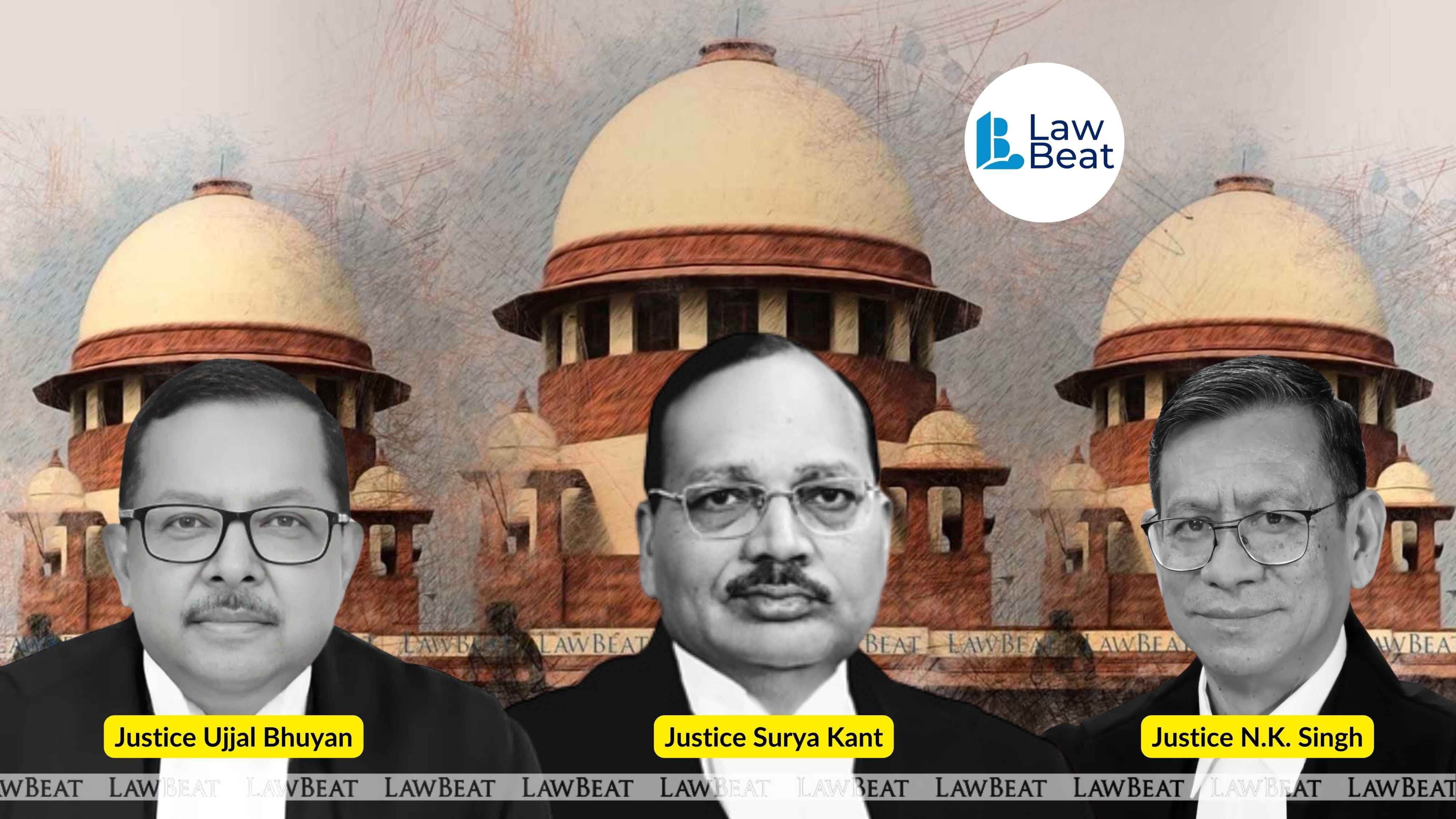 PMLA Judgment Review: Supreme Court Reconstitutes Bench To Hear Pleas ...