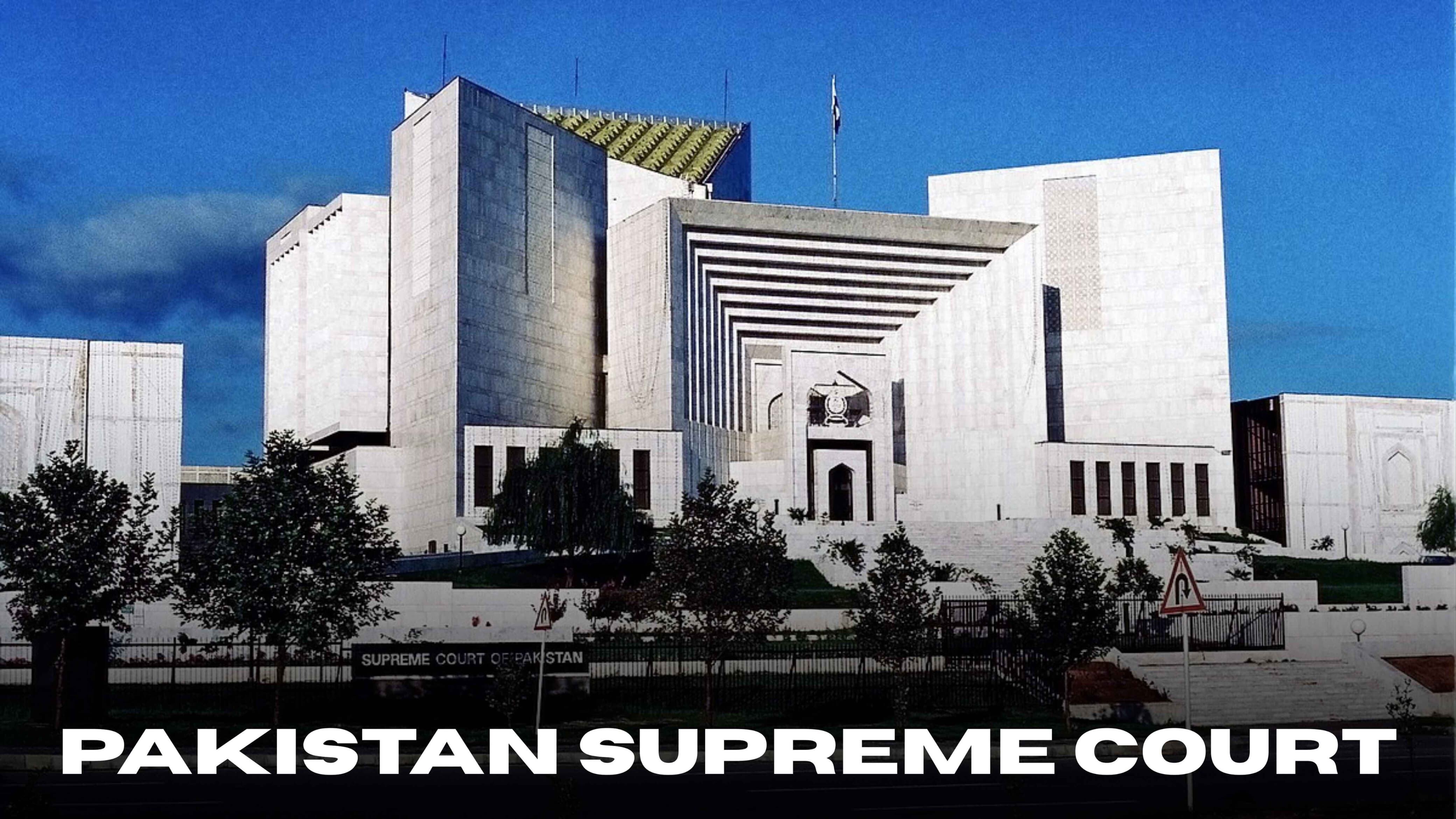 Pakistan Supreme Court Hands Army More Power | Pakistan Supreme Court ...