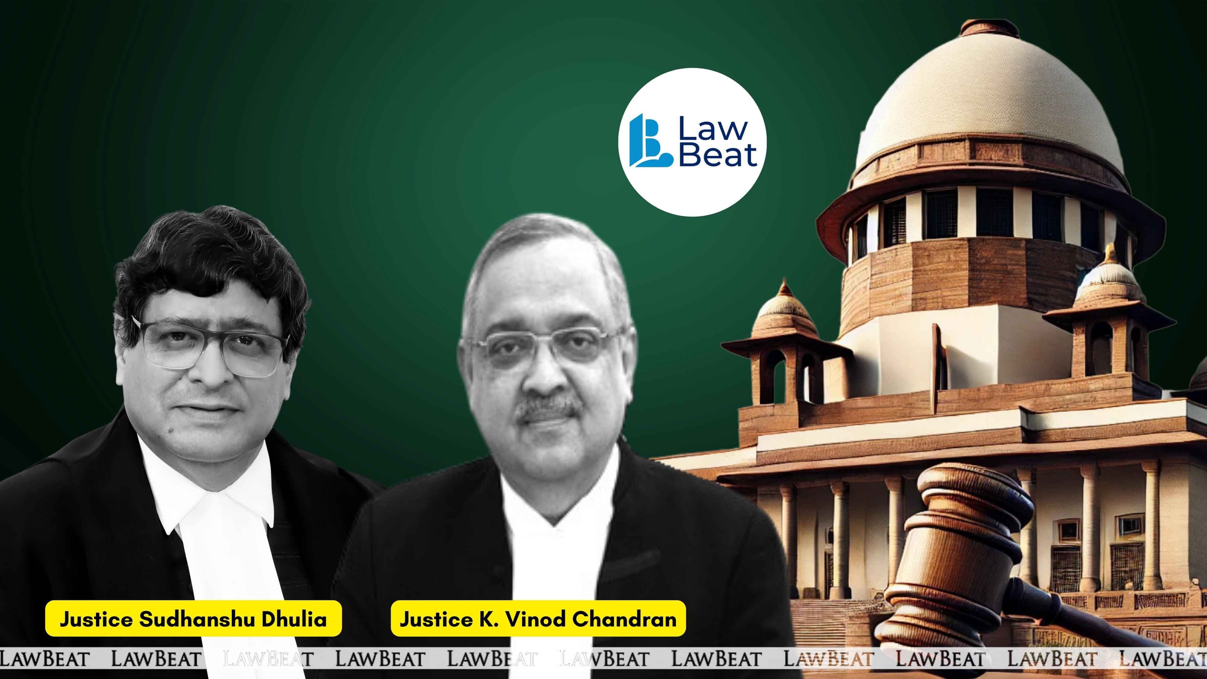 Judges Cannot Rely On Moral Convictions To Secure Conviction In Absence ...