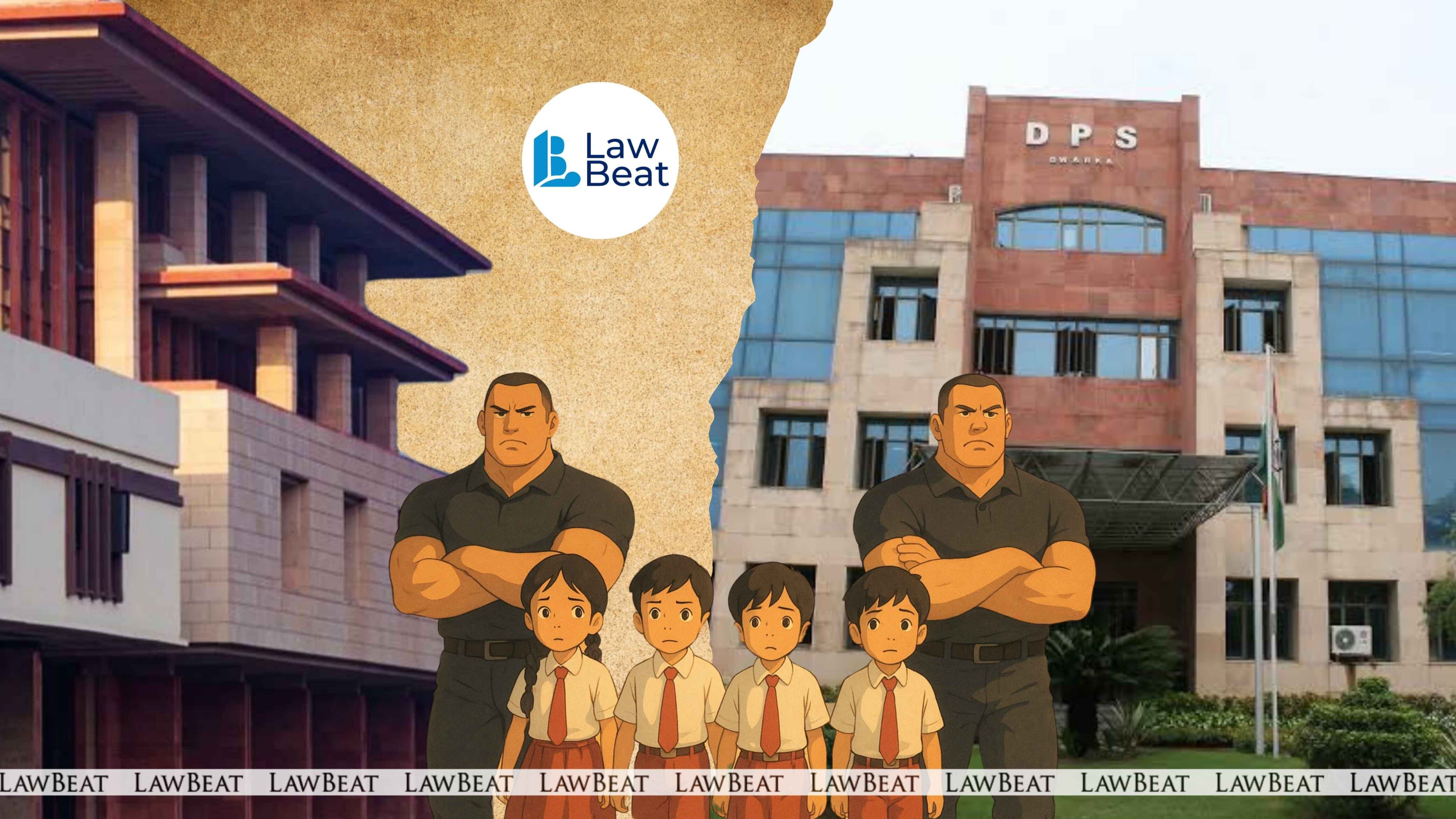 Parents Of DPS Dwarka Students Move Delhi HC Against Expulsion ...