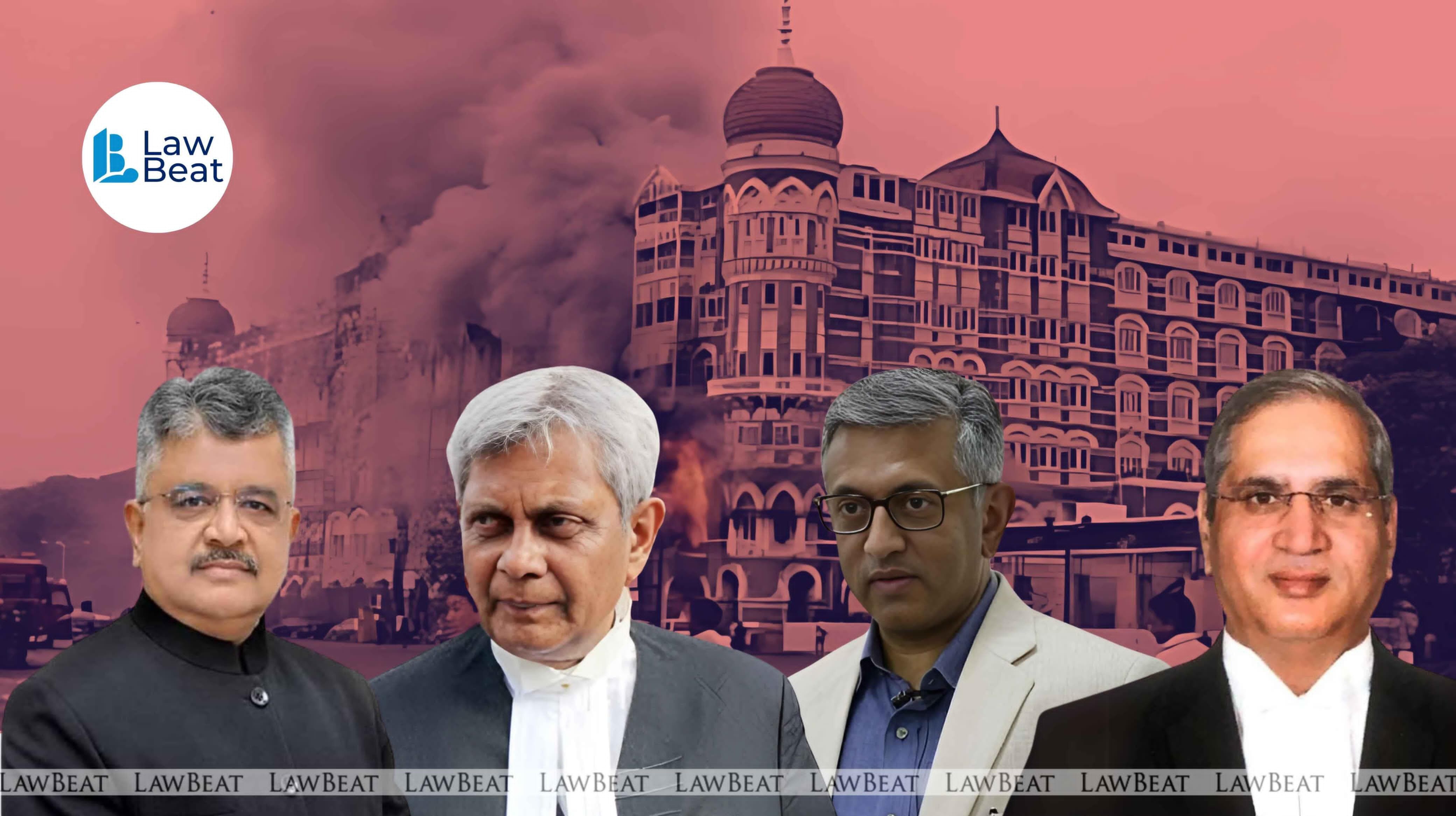 Centre Appoints SG Tushar Mehta To Lead Prosecution in 26/11 Mumbai ...