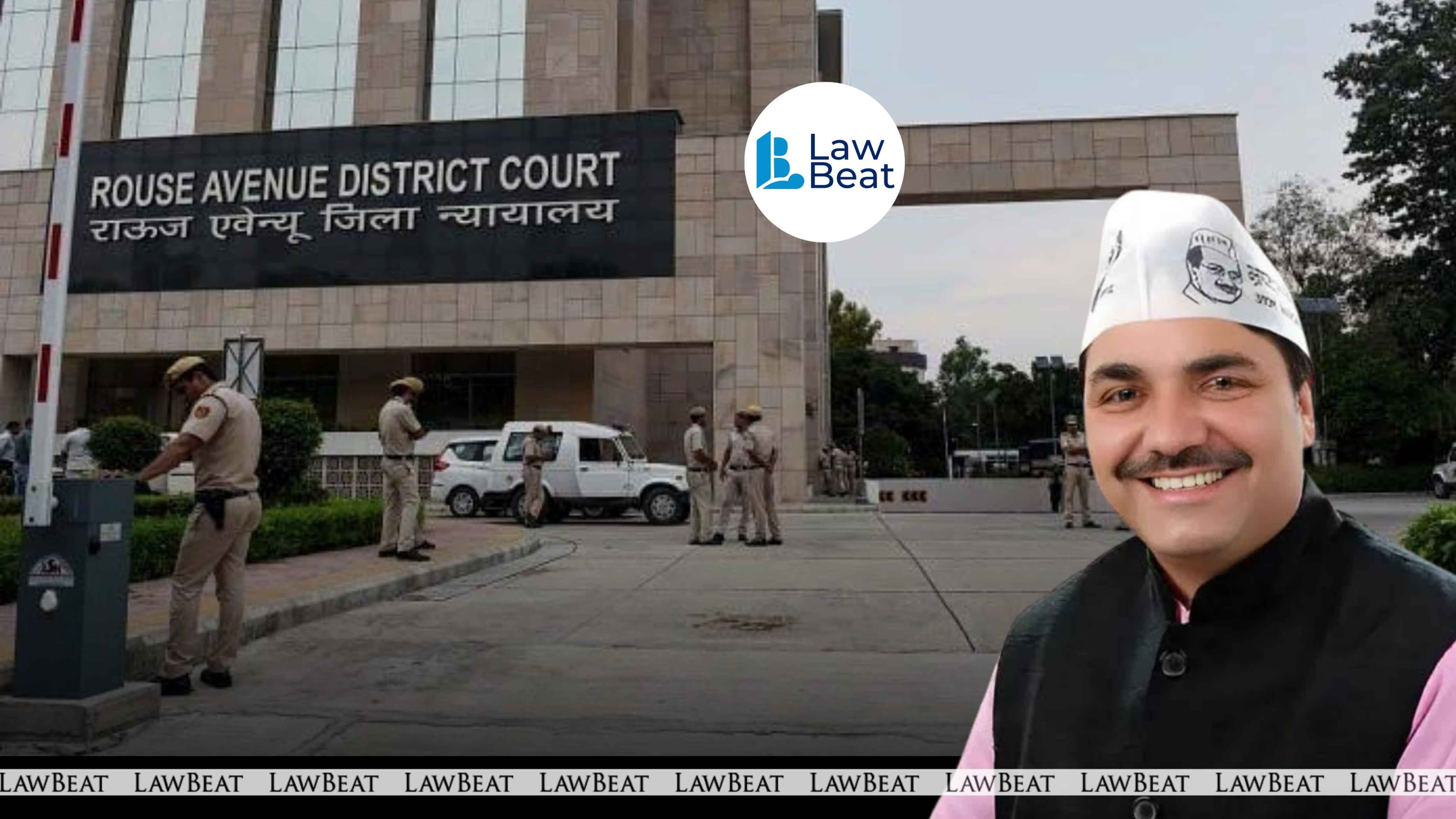 MCOCA Case: Court Allows Weekly Calls, E-Mulakats to Ex-AAP MLA Naresh ...