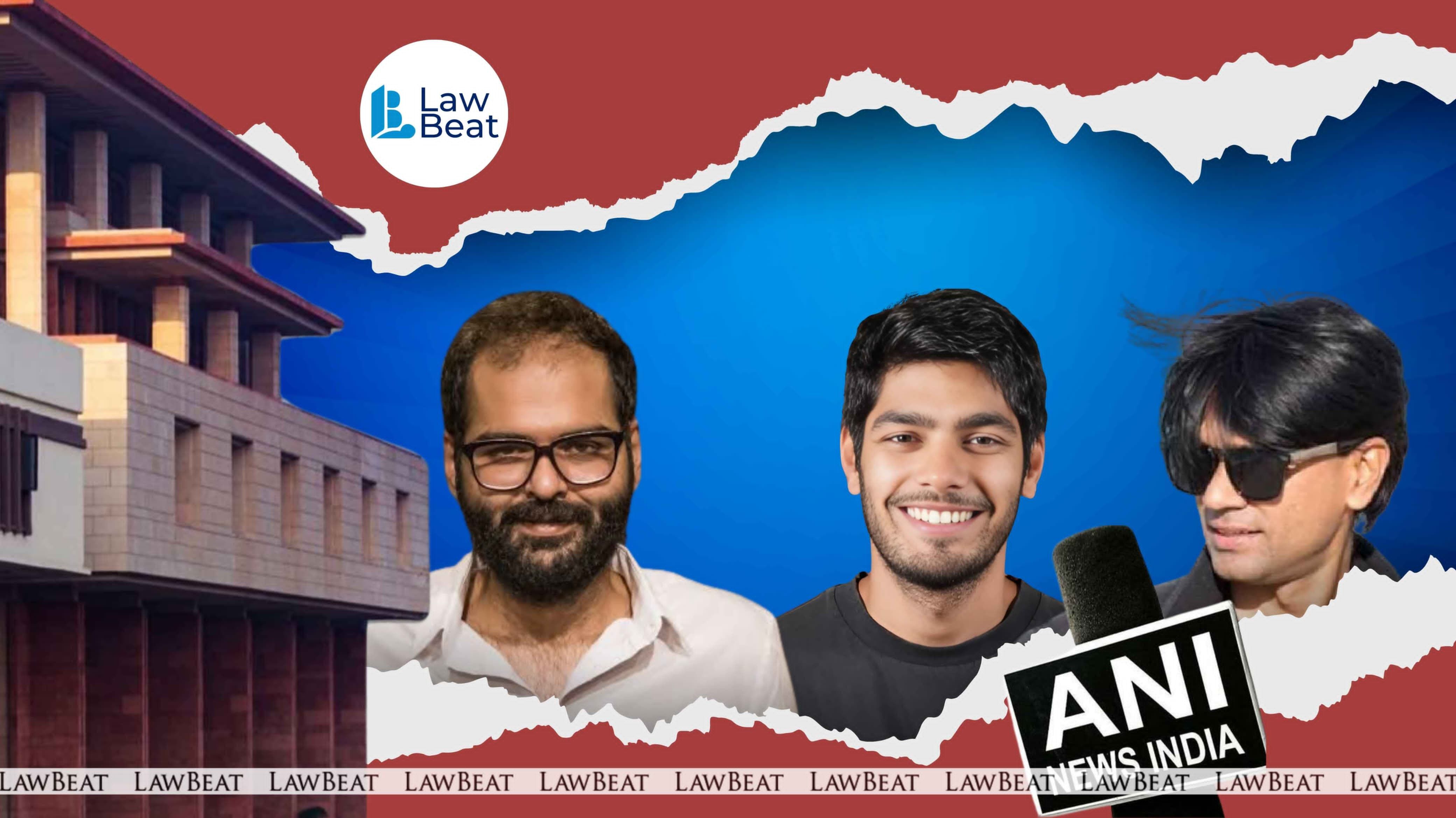 All For Free Speech; But 'Thugs' and 'Mafia' Not Acceptable: Delhi HC In ANI v Mohak Mangal Case ...