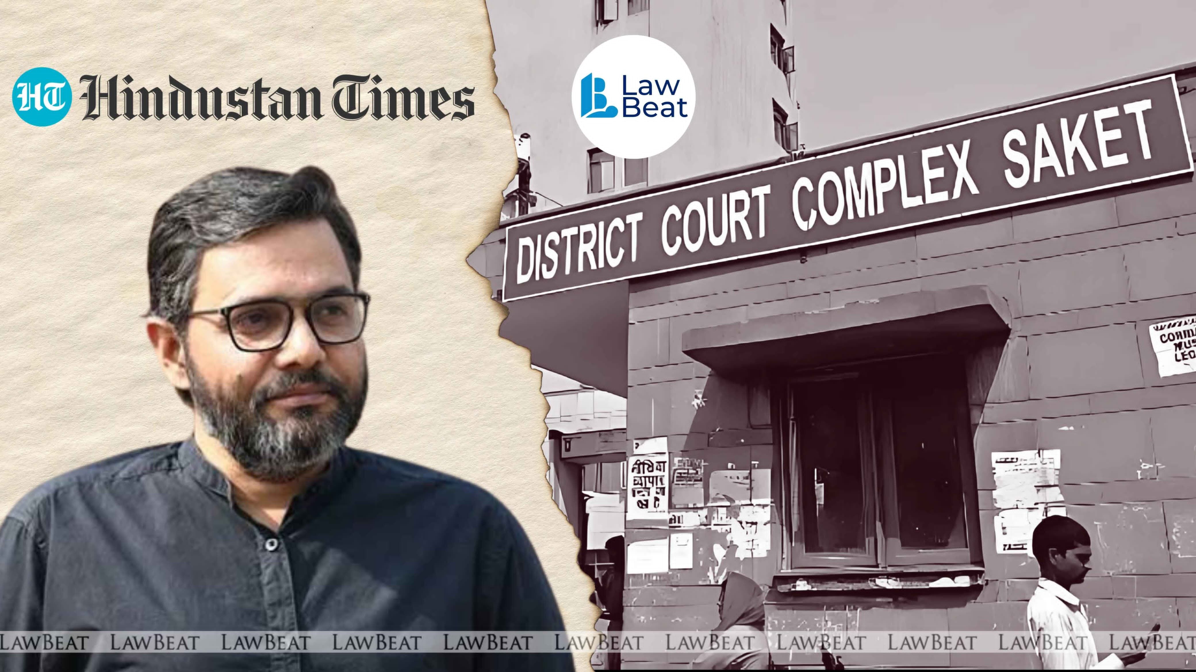 Delhi Court Orders HT, Neelesh Misra To Pay ₹40 Lakh For Defamatory ...