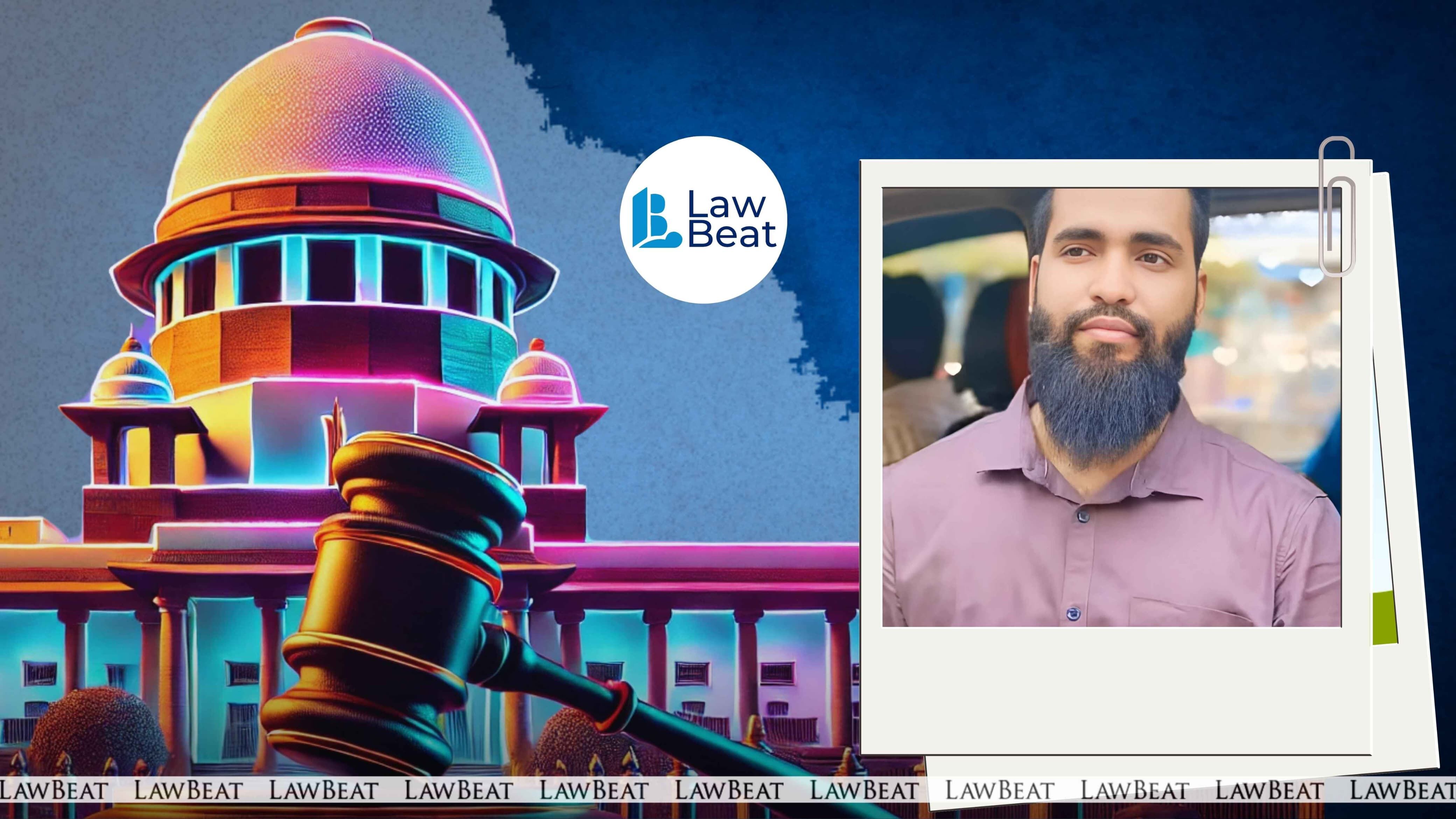 Supreme court stays arrest of hate speech accused Wajahat Khan, main ...