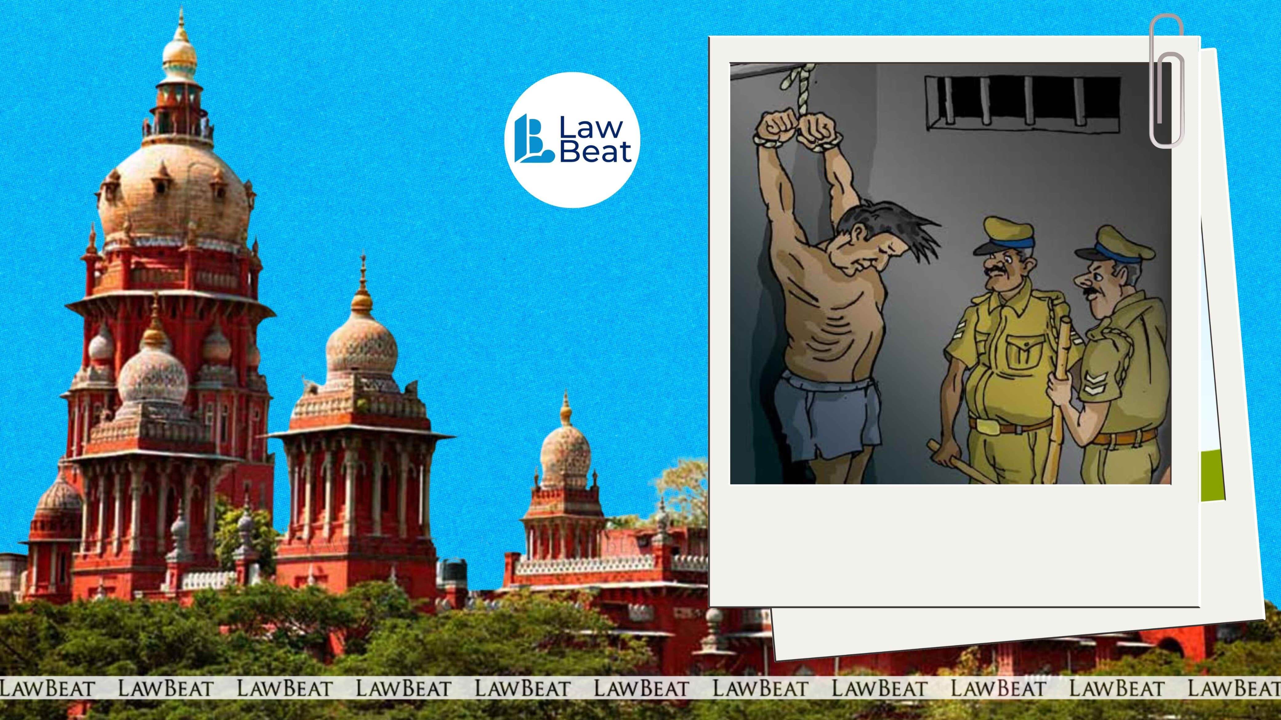 Madras High Court Upholds SHRC Order to Recover Rs. 1 Lakh from Cops ...