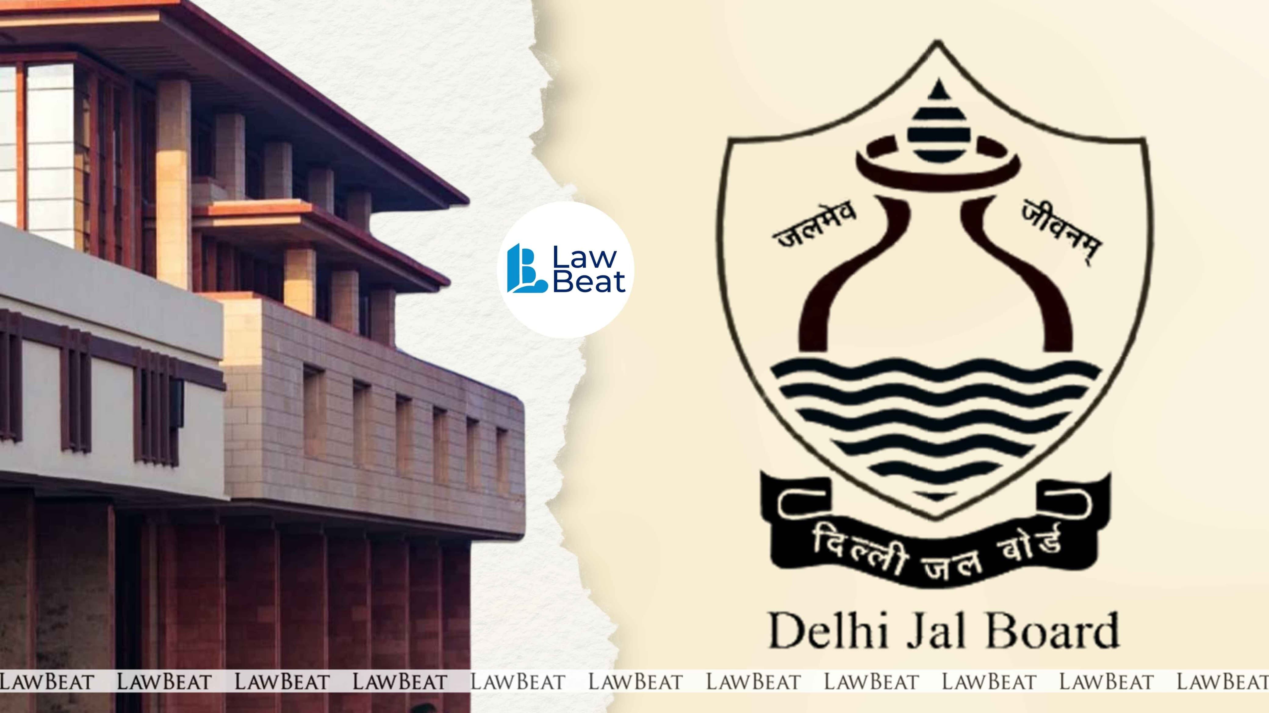 Contaminated Water Supply: Delhi HC Directs Jal Board to Inspect ...