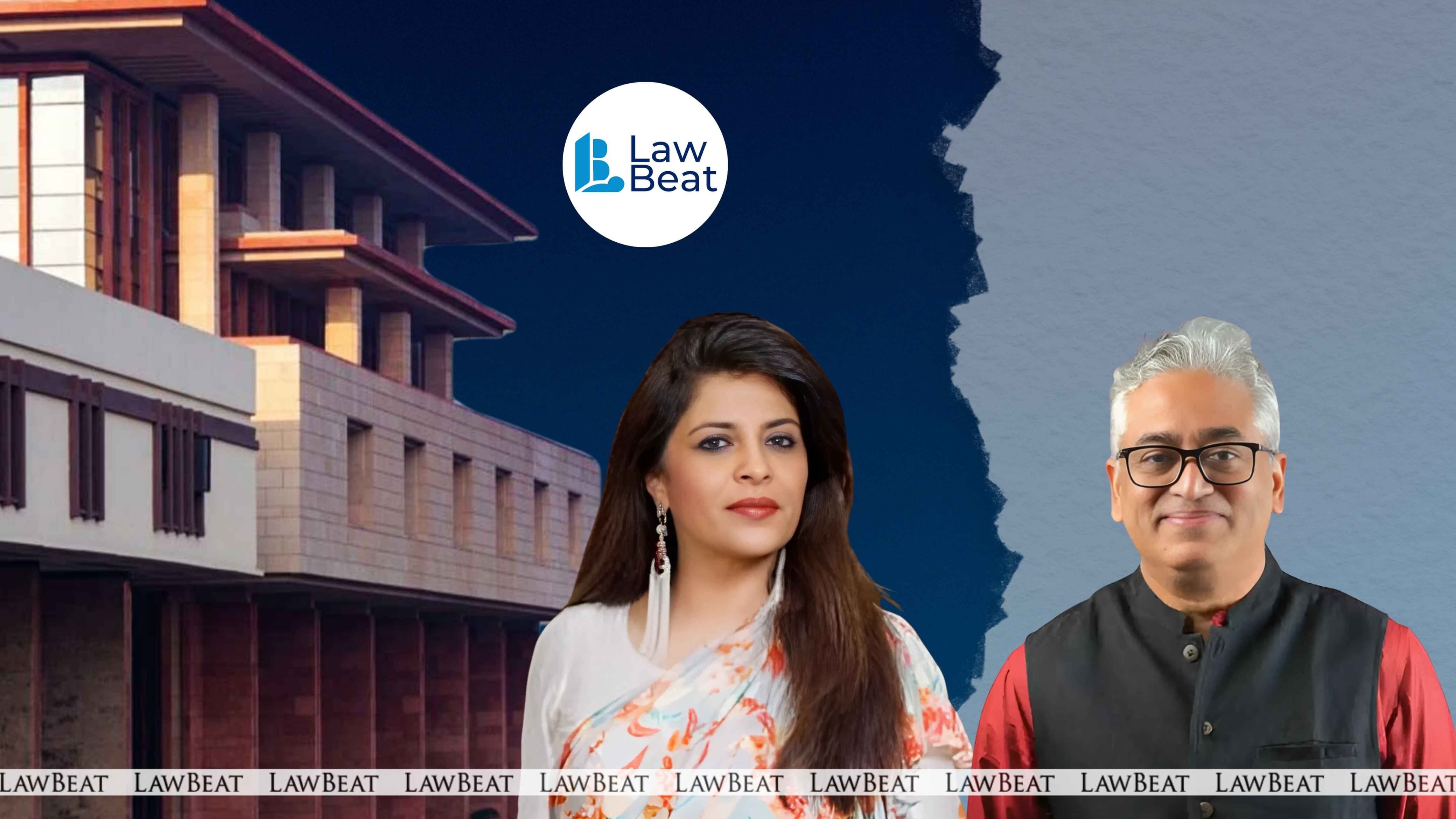 Rajdeep Sardesai Withdraws Appeal Filed Before Delhi HC Challenging Relief to BJP’s Shazia Ilmi ...