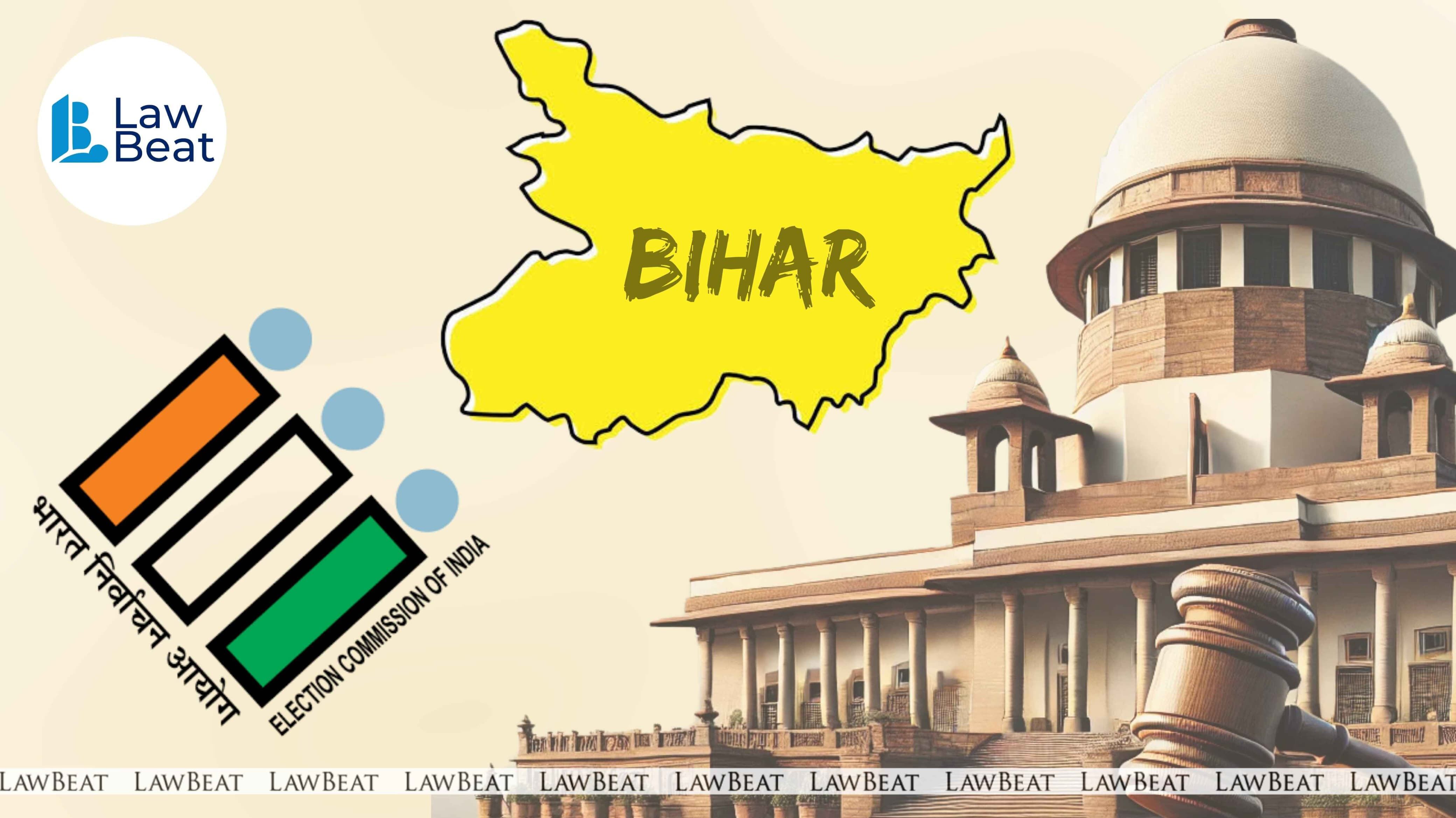 Bihar SIR: ECI Defends Special Revision as Lawful ‘Purification Exercise’ before Supreme Court ...