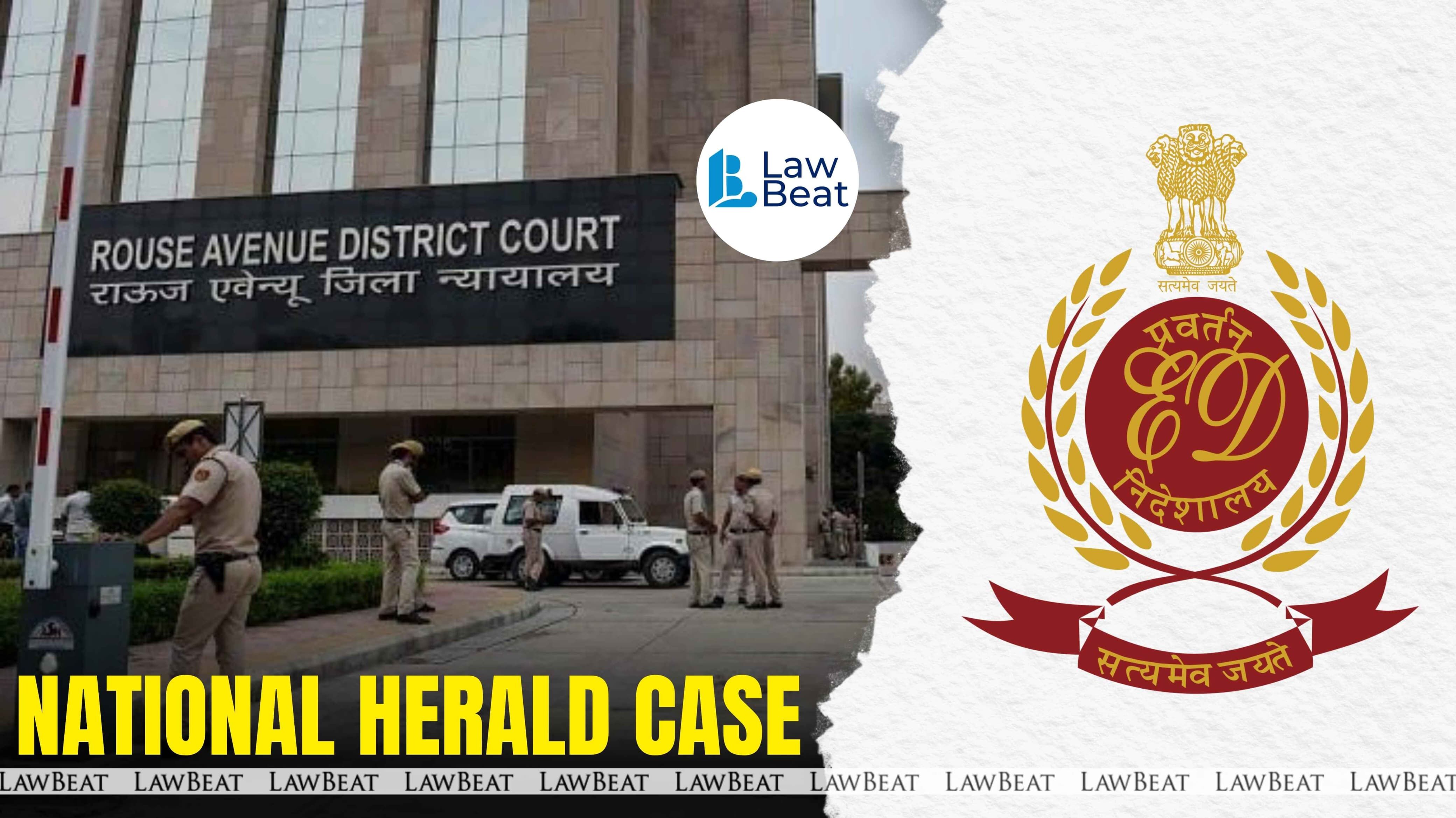National Herald Case: Court Reserves Order on Cognisance of ED ...