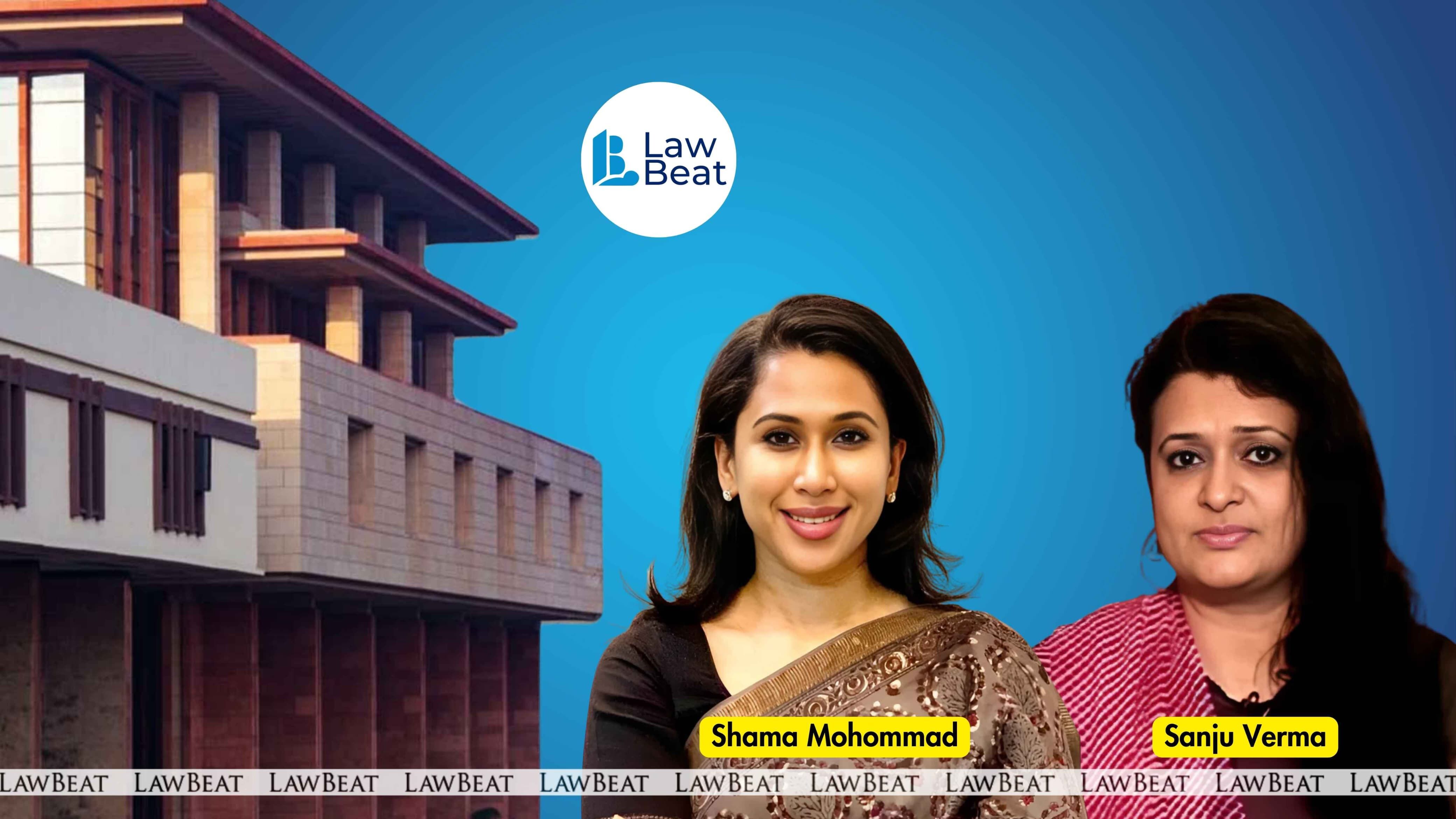 Shama Mohamed Misled Court, Says Delhi HC; ₹5K Cost Imposed in ...