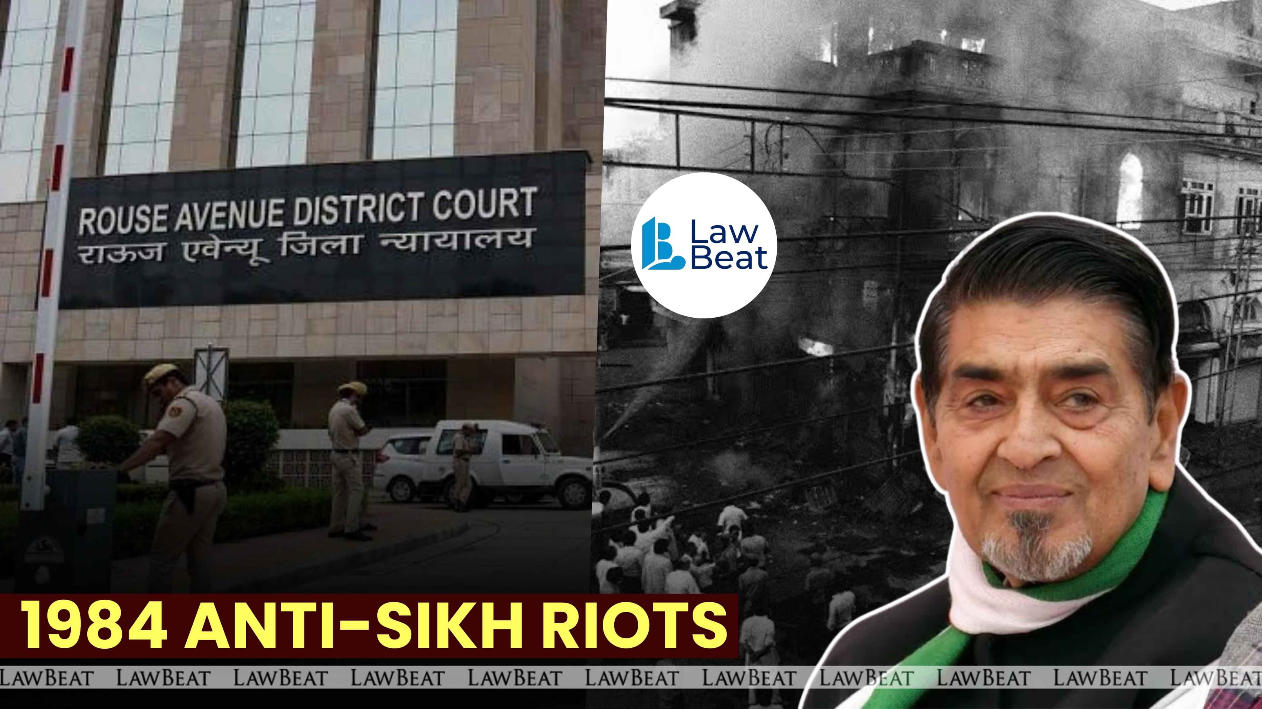 1984 Anti-Sikh Riots: Saw Jagdish Tytler Instigating Mob to Kill Sikhs, Eyewitness to Court ...