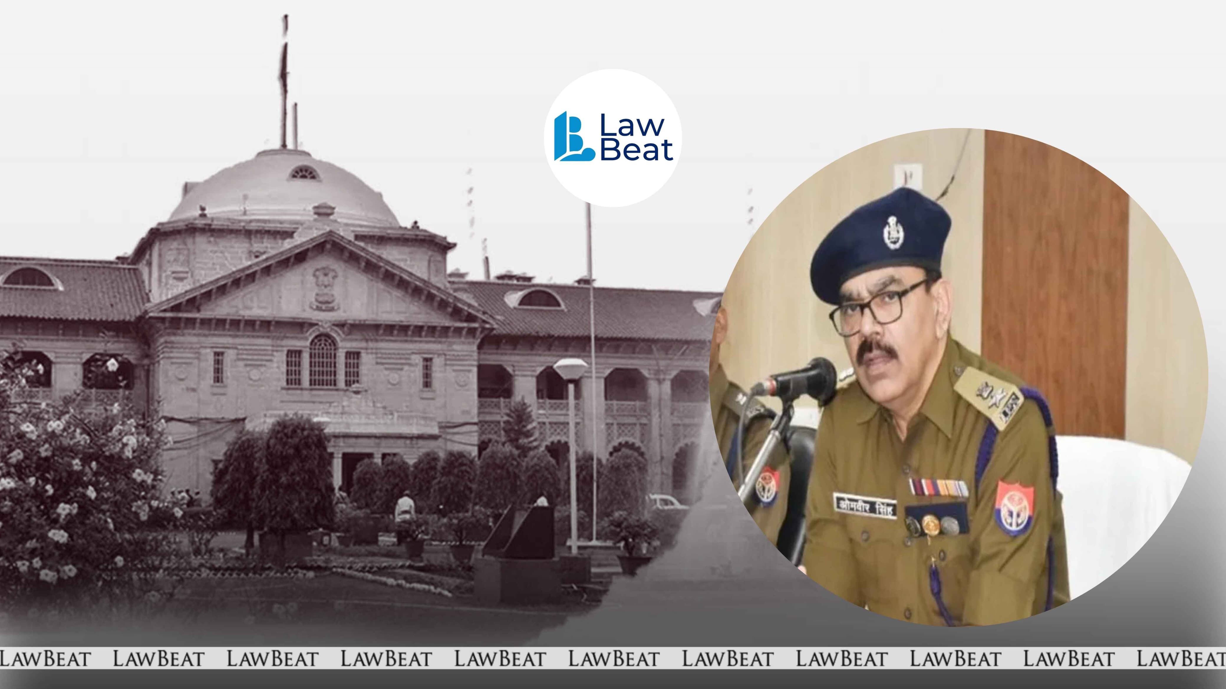 Allahabad High Court Raps Ballia SP for Treating Court Order as FIR ...