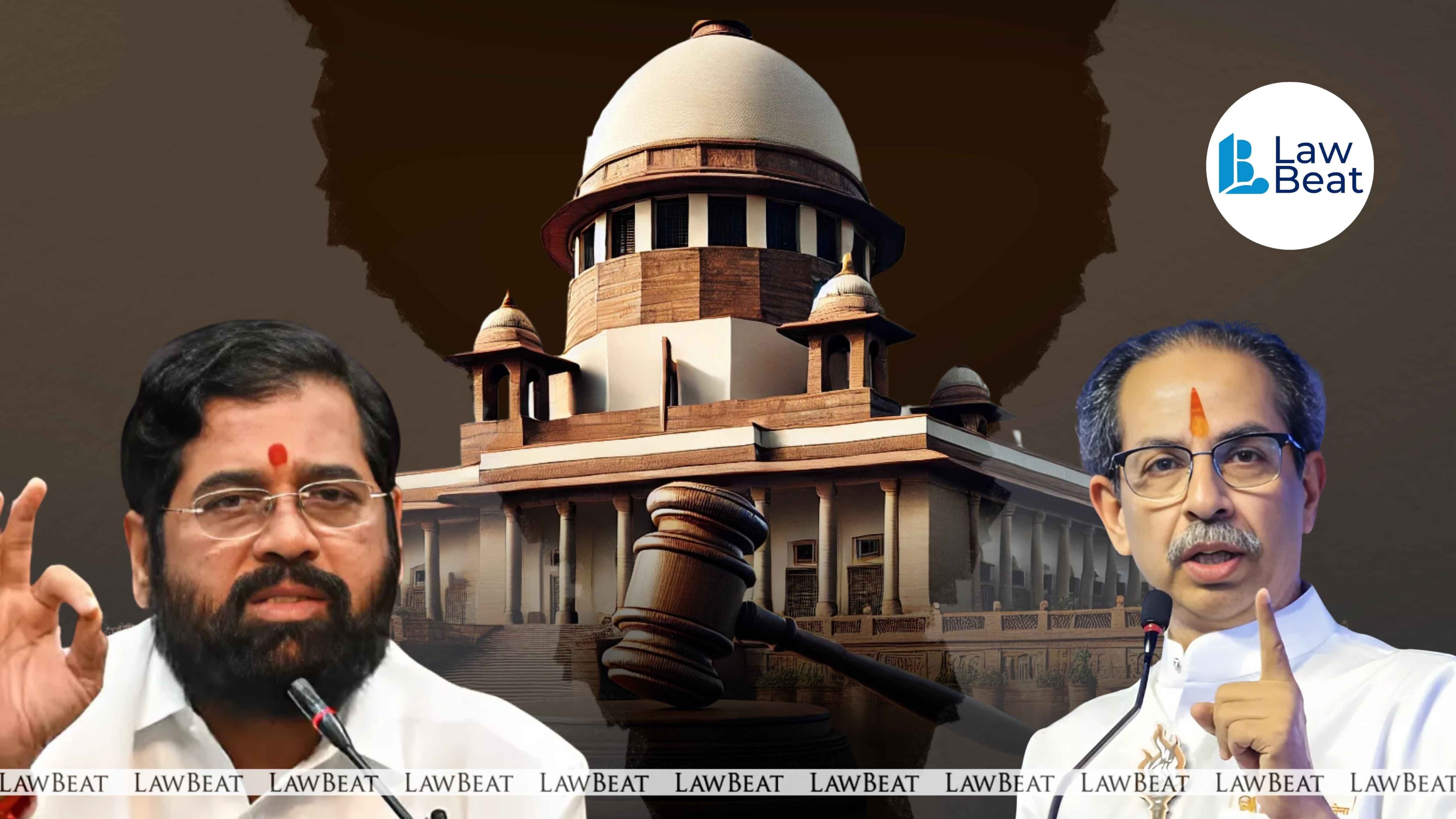 Shiv Sena Symbol Dispute: Supreme Court to hear case in August | Shiv ...