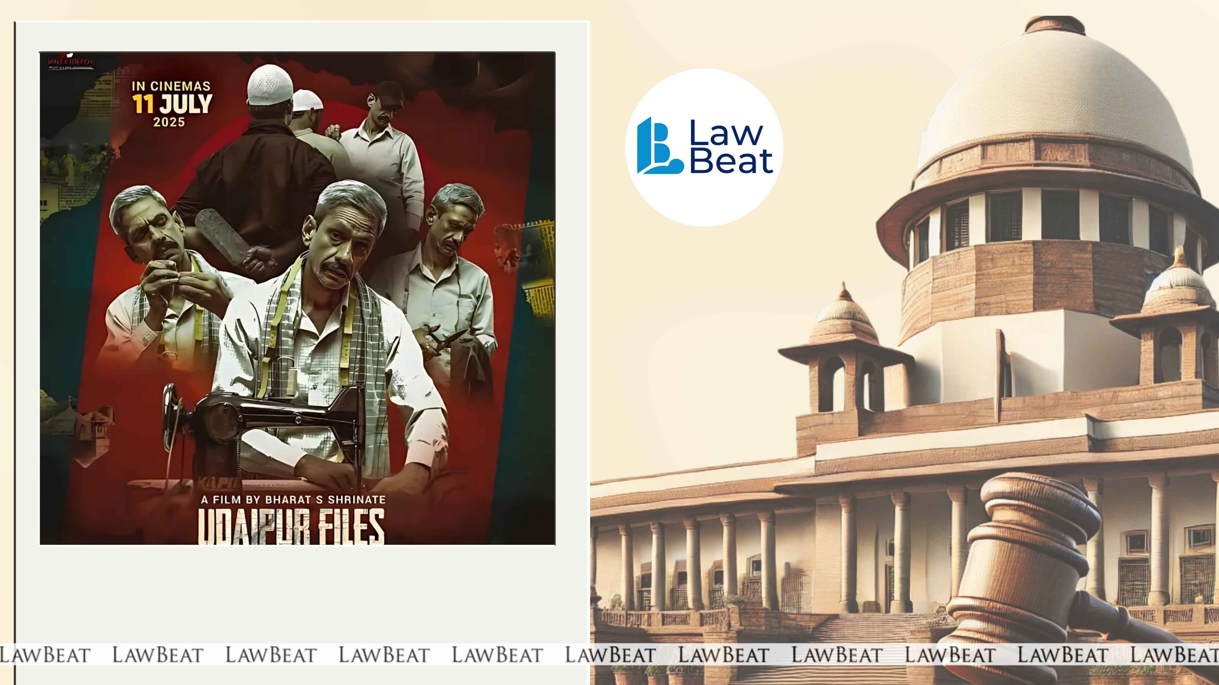 Udaipur Files: Supreme Court to hear tomorrow Kanhaiya Lal murder accused's plea to stay release ...