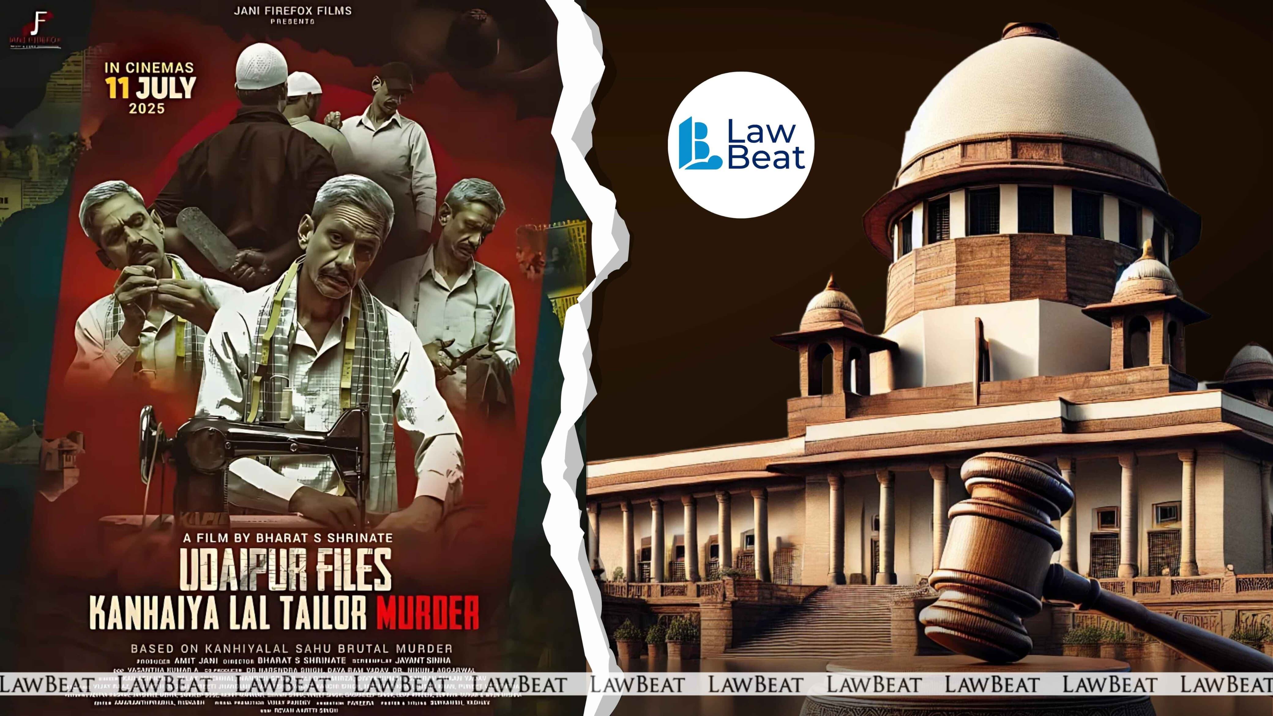 Udaipur Files Release: Supreme Court Urges Parties to Await Centre’s Decision on Film ...