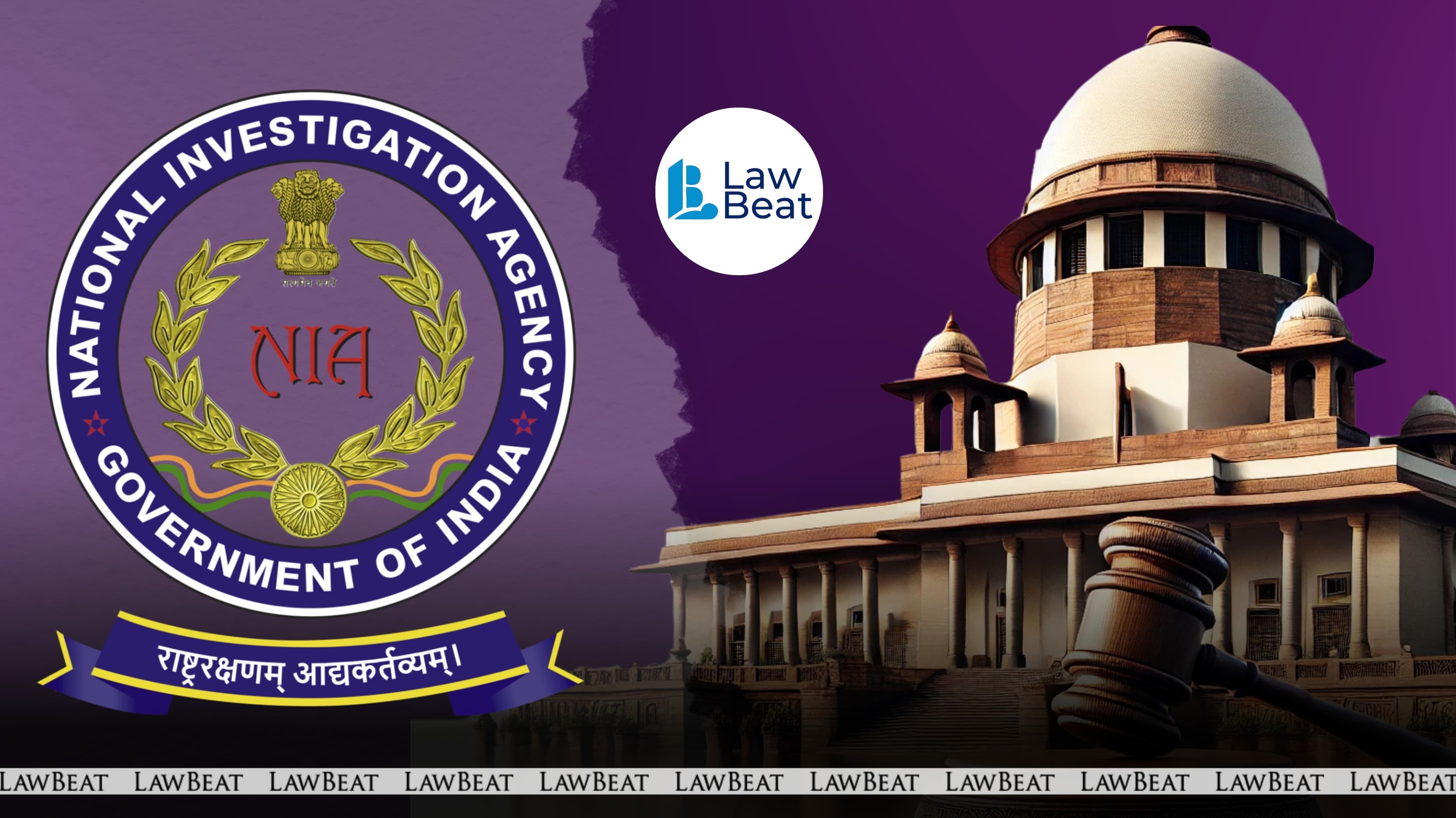 Supreme Court gives Centre 'last opportunity' to set up NIA courts ...