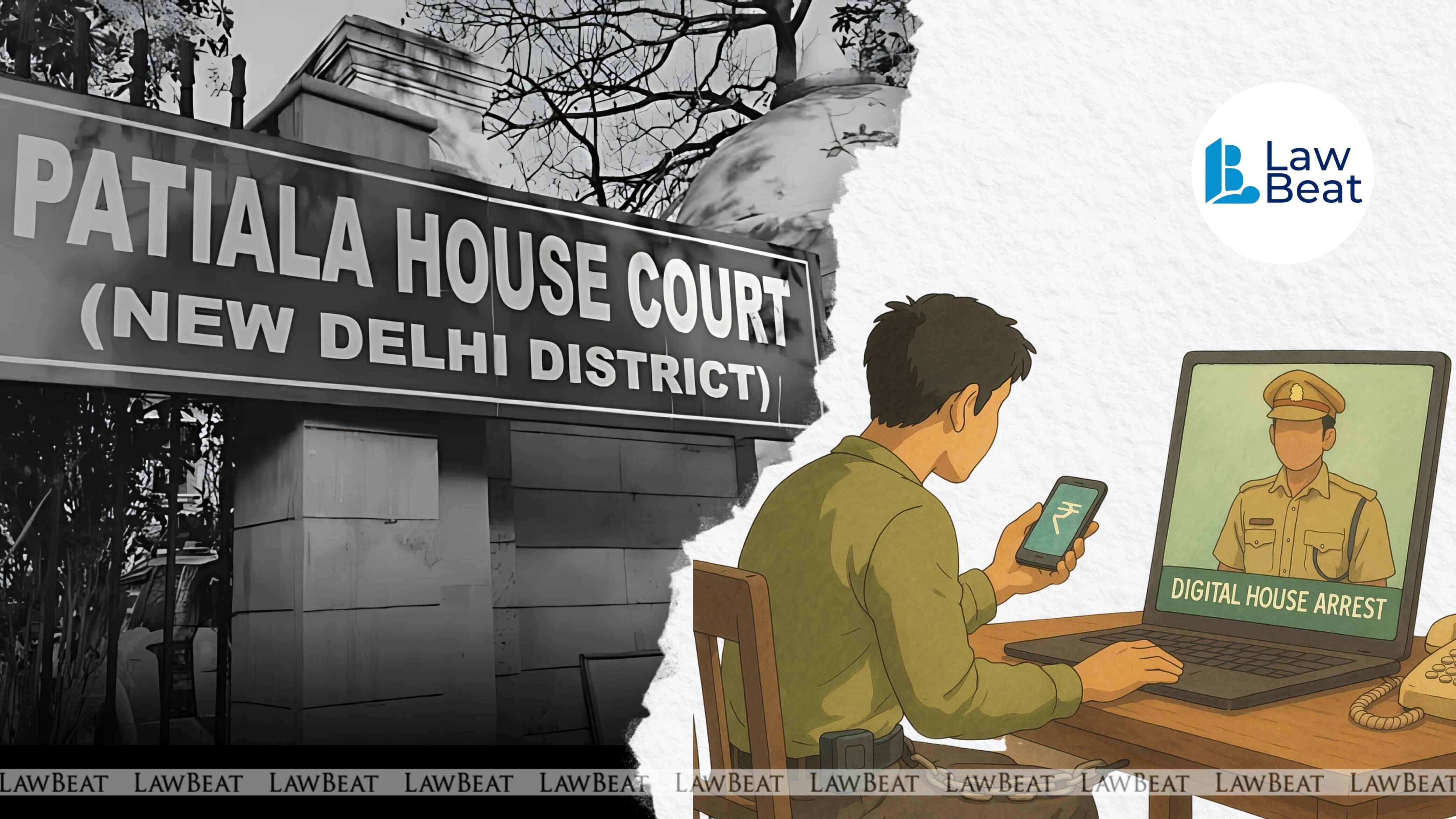 Digital Arrest Scam: Court Grants Bail to Man Accused of Defrauding ...