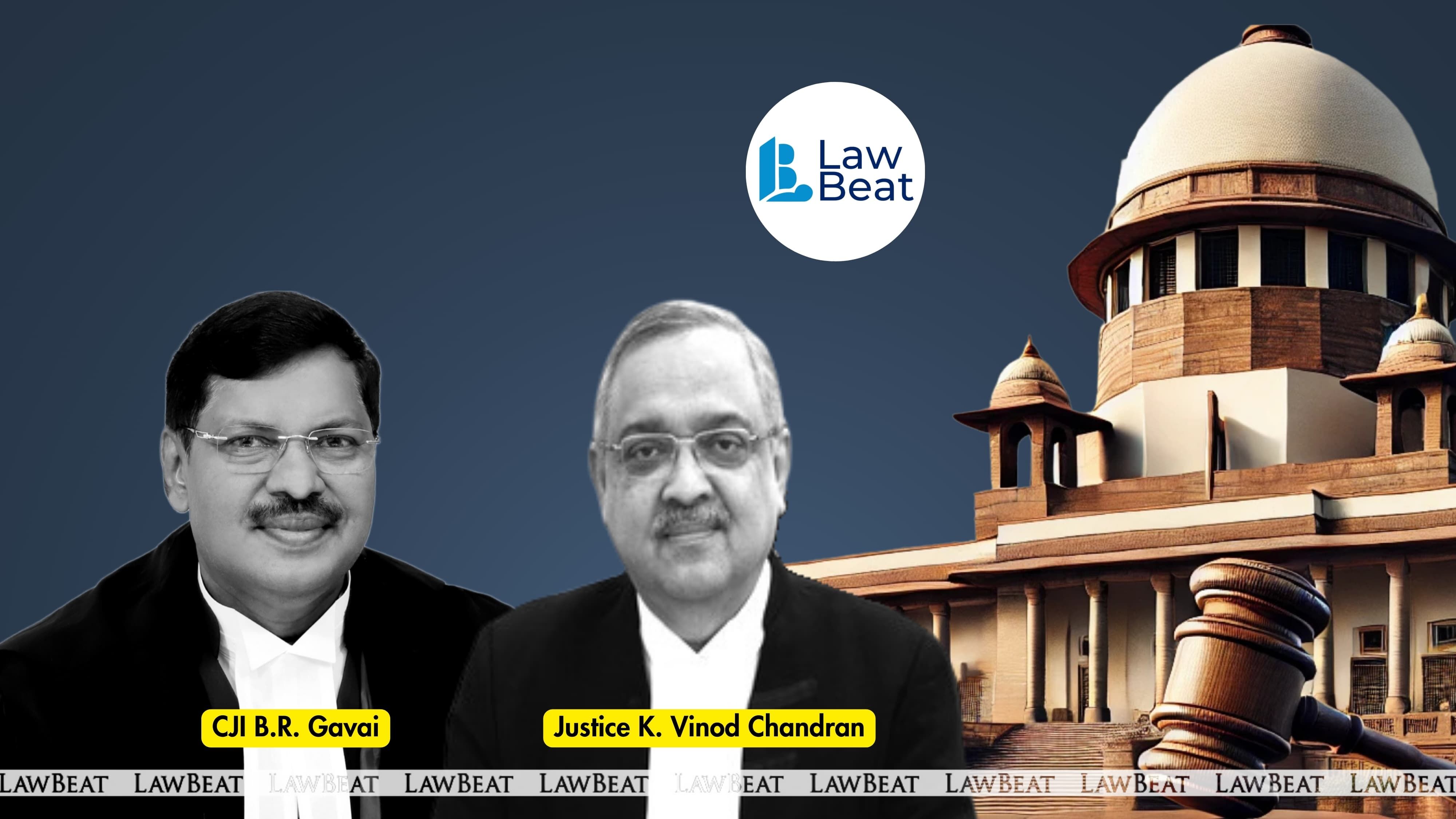 Supreme Court Issues Contempt Notice to Lawyer, AOR Over Remarks Against Telangana HC Judge ...