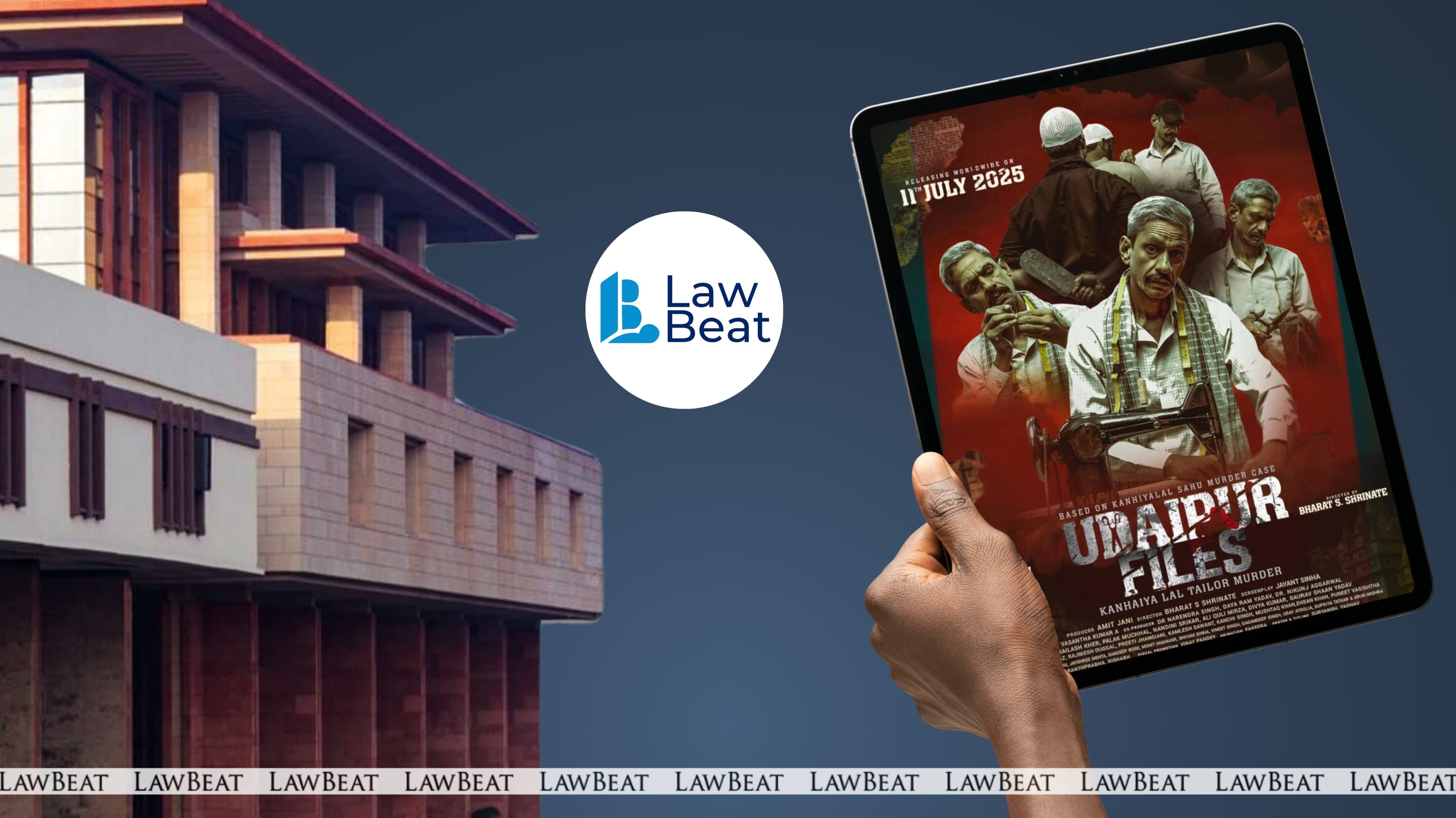 Udaipur Files Release: Delhi High Court Reserves Verdict on Plea by Accused Mohd. Javed ...