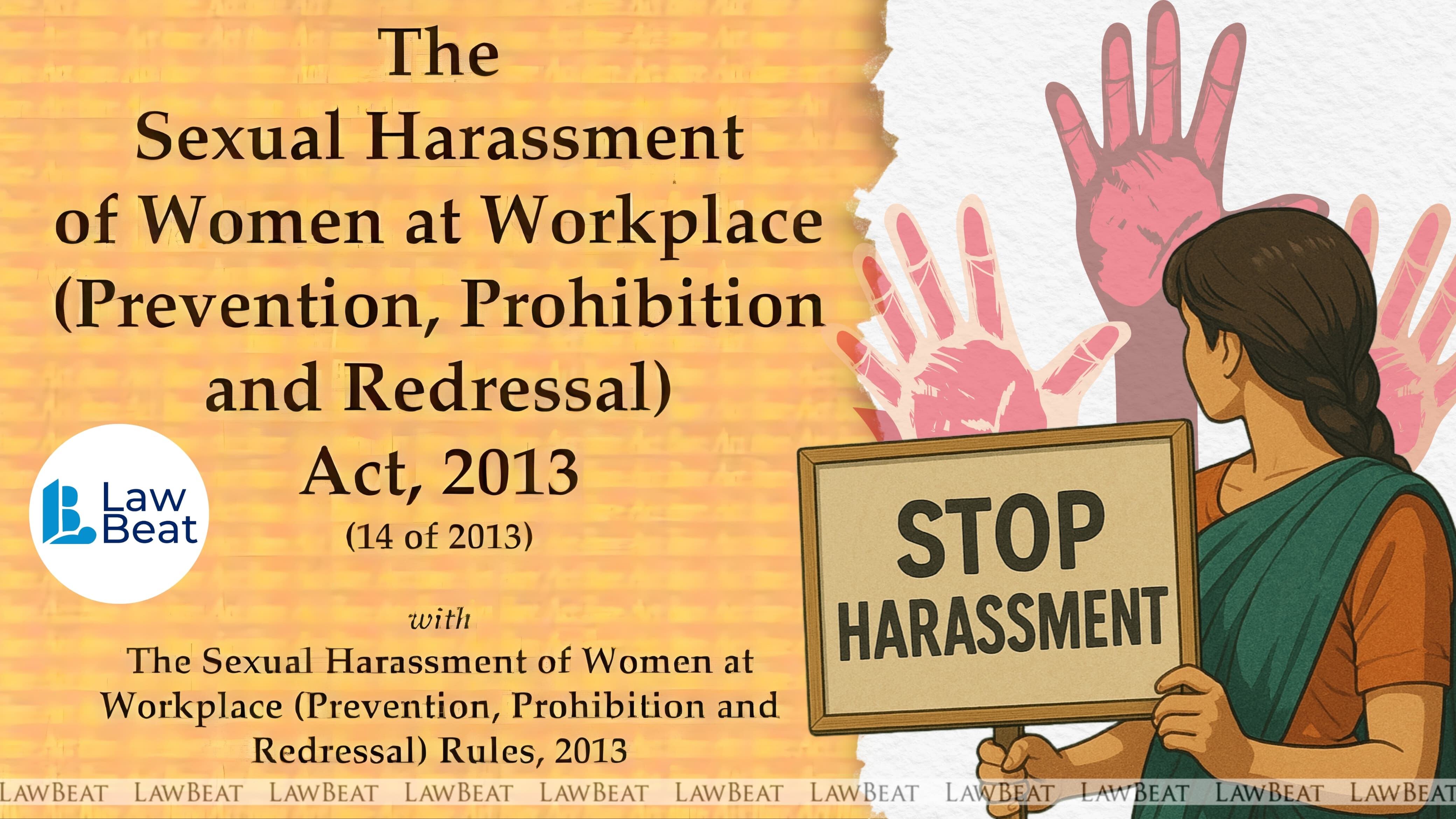 Exoneration by POSH IC inquiry does not justify discharge in FIR: Delhi ...