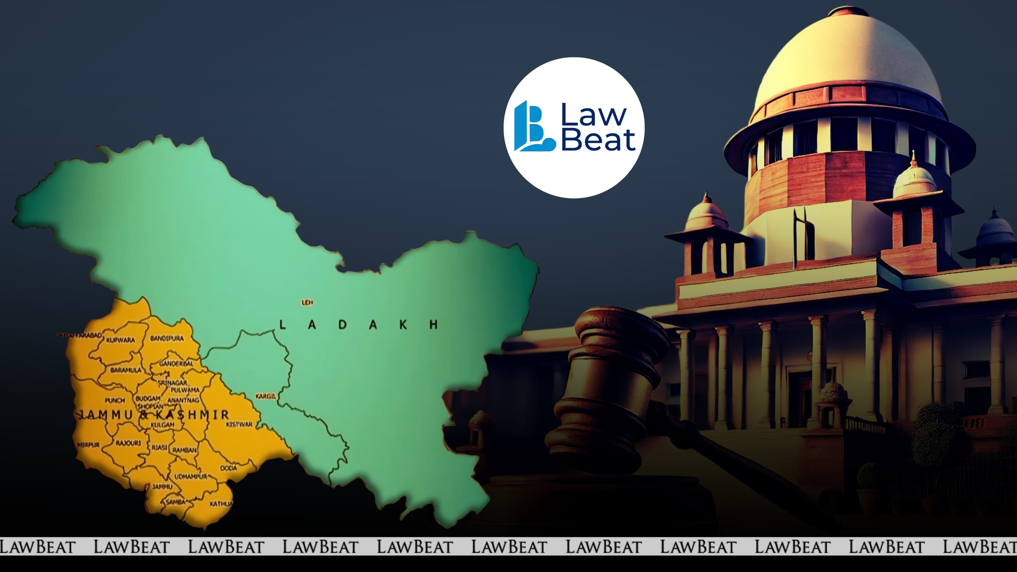 J&K Statehood: Supreme Court allows Union of India to respond in 4 weeks | J&K Statehood ...