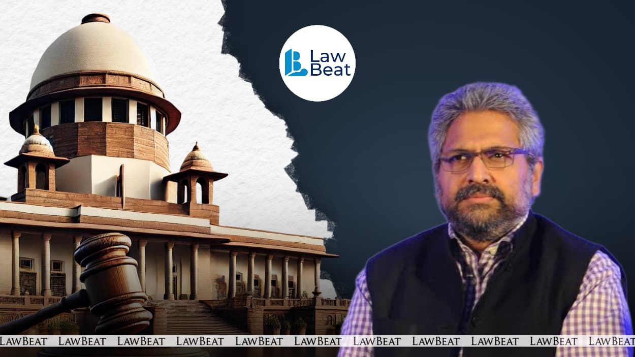 SC Shields The Wire Editor, Issues Notice on Challenge to ‘New Sedition ...