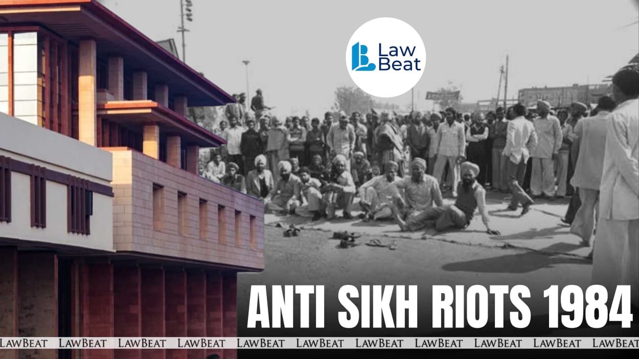 1984 Anti-Sikh Riots: Delhi High Court Flags Lapses in Trials, Orders Reconstruction of Records ...