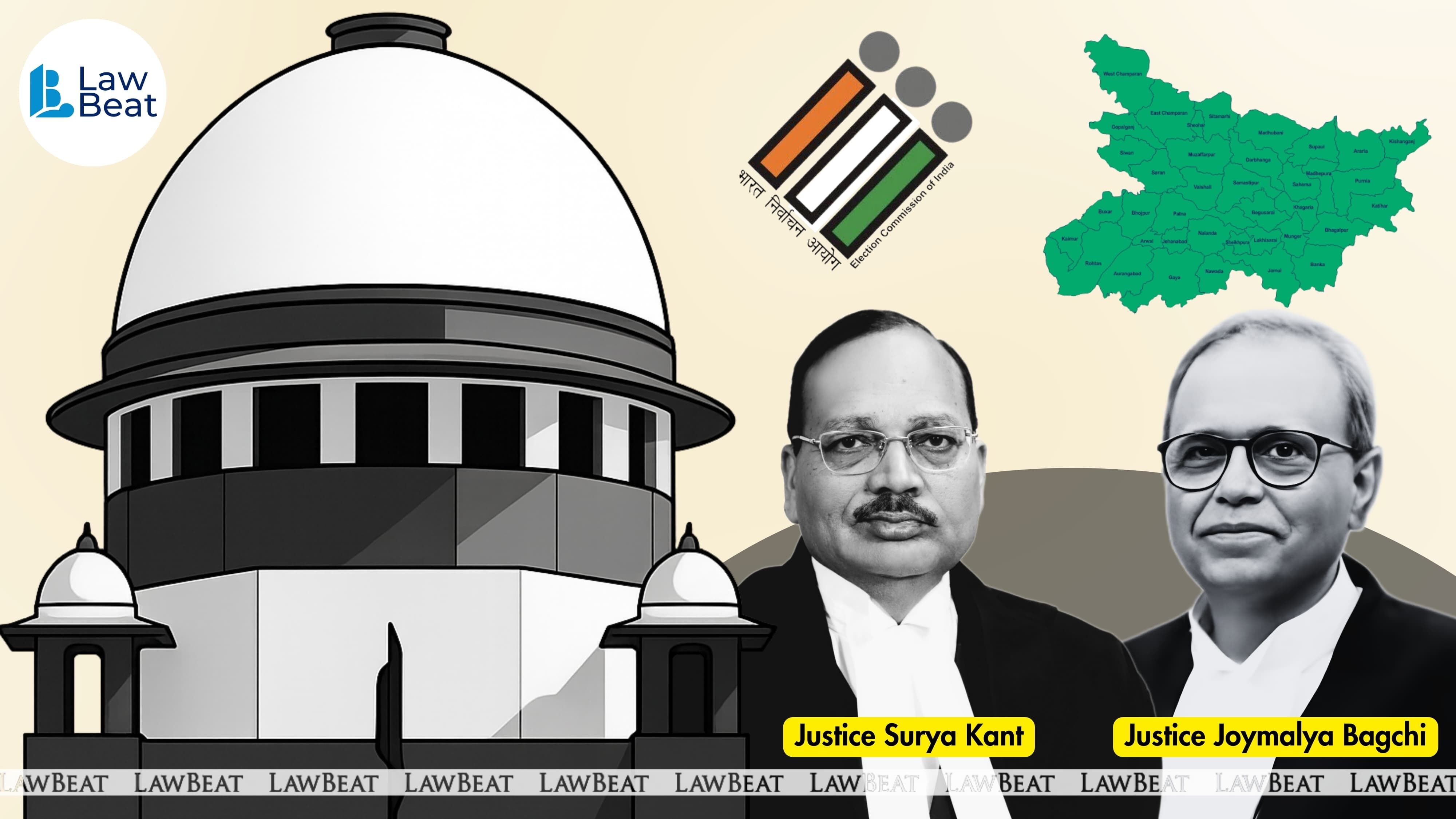 Supreme Court Upholds ECI Authority, Sets October 7 Hearing on Bihar Voter Roll Revision