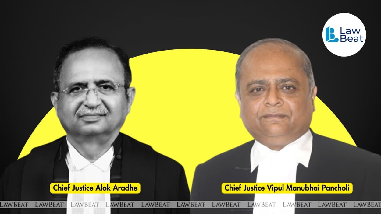 Justices Alok Aradhe, Vipul Pancholi sworn in as Supreme Court judges