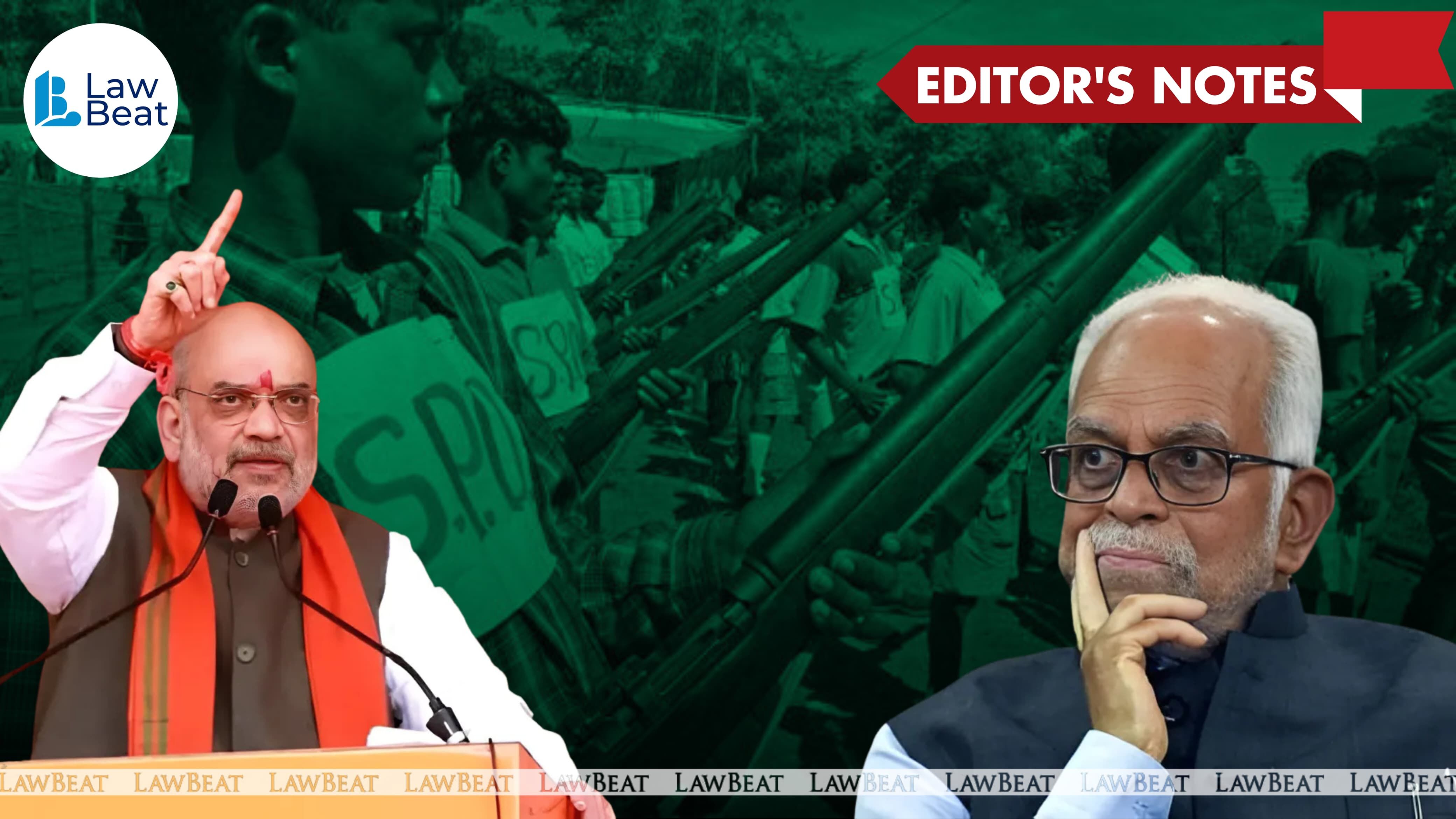 When the Court Disarmed the State: How the Salwa Judum Judgment ...