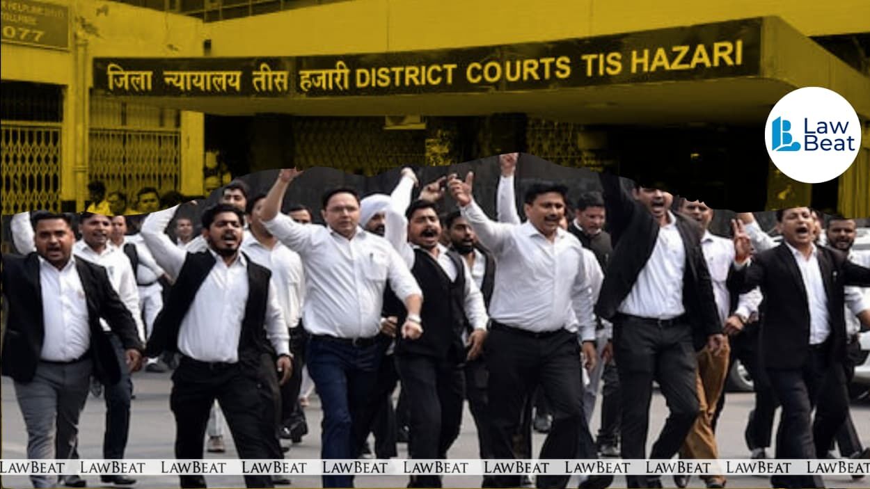 Delhi Lawyers to Continue Strike This Week Against Virtual Police ...
