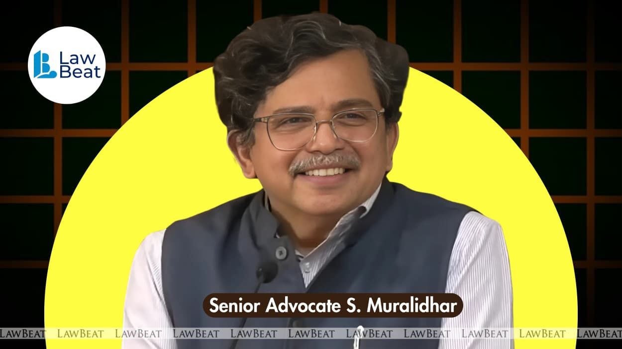 SC Must Go Beyond Rulings, Ensure Compliance: Dr S Muralidhar on Rampant ‘Bulldozer Justice ...