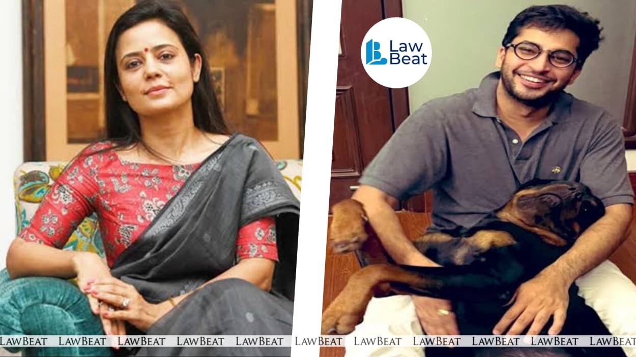 From Pet Custody to Courtroom: Jai Anant Dehadrai vs Mahua Moitra Gag Order Battle in Delhi HC ...