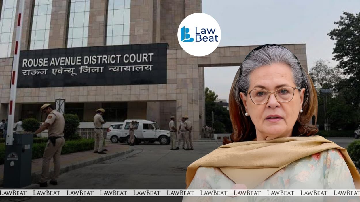 Sonia Gandhi Electoral Roll Case: Citizenship Issues Lie Solely with Central Government, Says ...