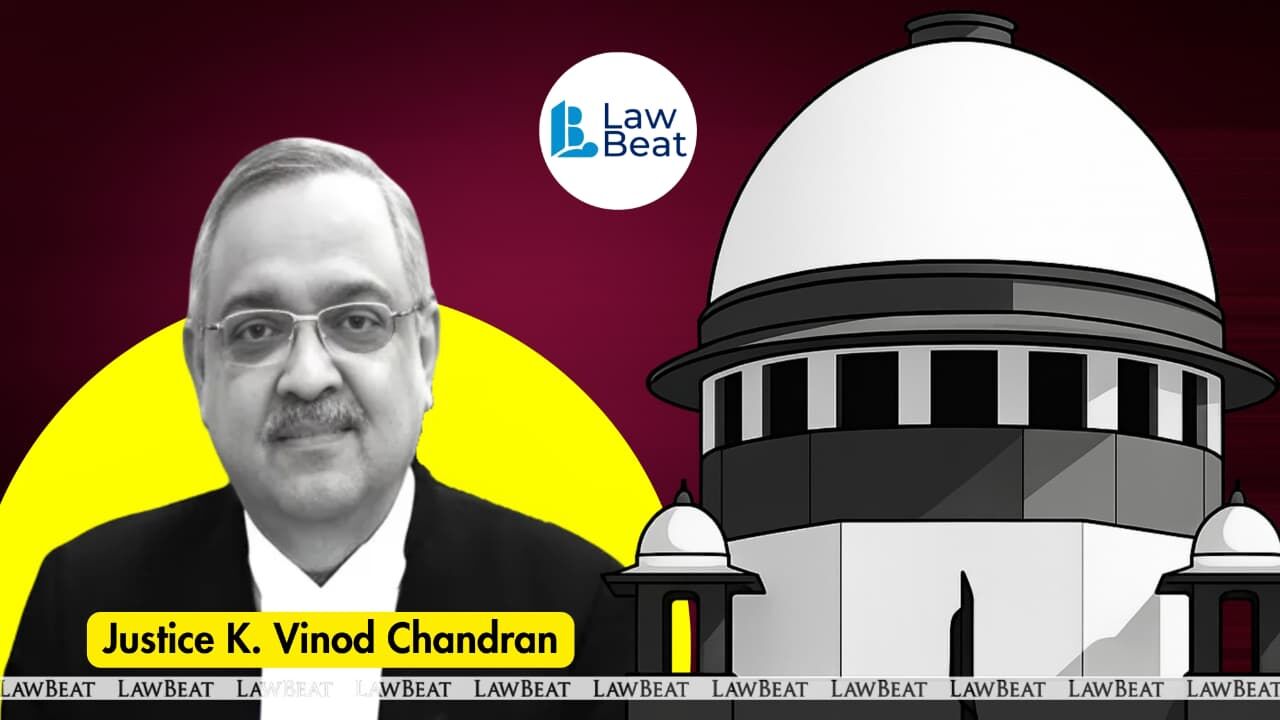 Viceroy Report on Vedanta| Supreme Court's Justice Vinod Chandran recuses from hearing PIL ...