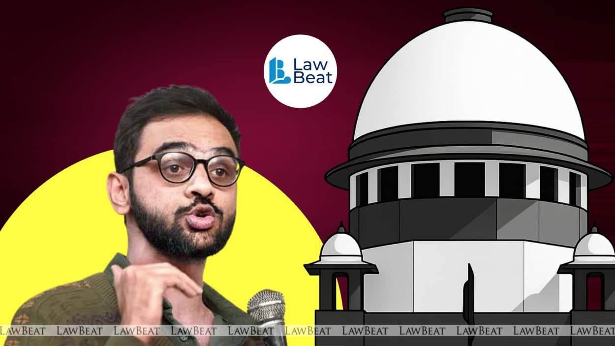 Umar Khalid moves Supreme Court for bail in Delhi Riots case | Umar Khalid moves Supreme Court ...
