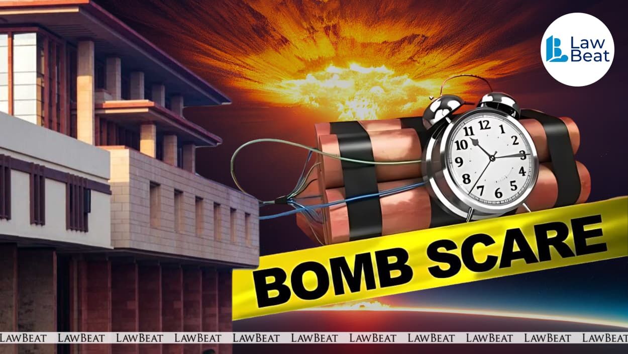 Delhi High Court Bomb Scare: Judges Evacuated After Threat Email ...