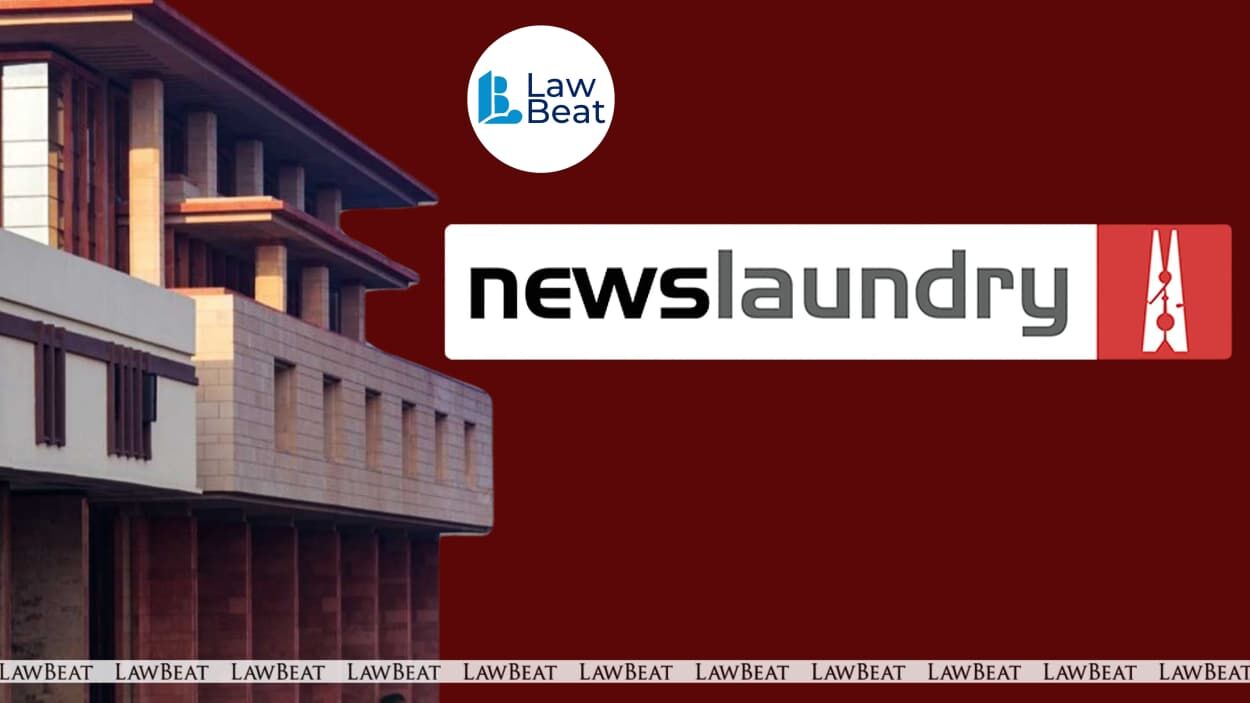 Newslaundry Moves Delhi HC Against Centre’s Directive to Remove Content on Adani Enterprises ...