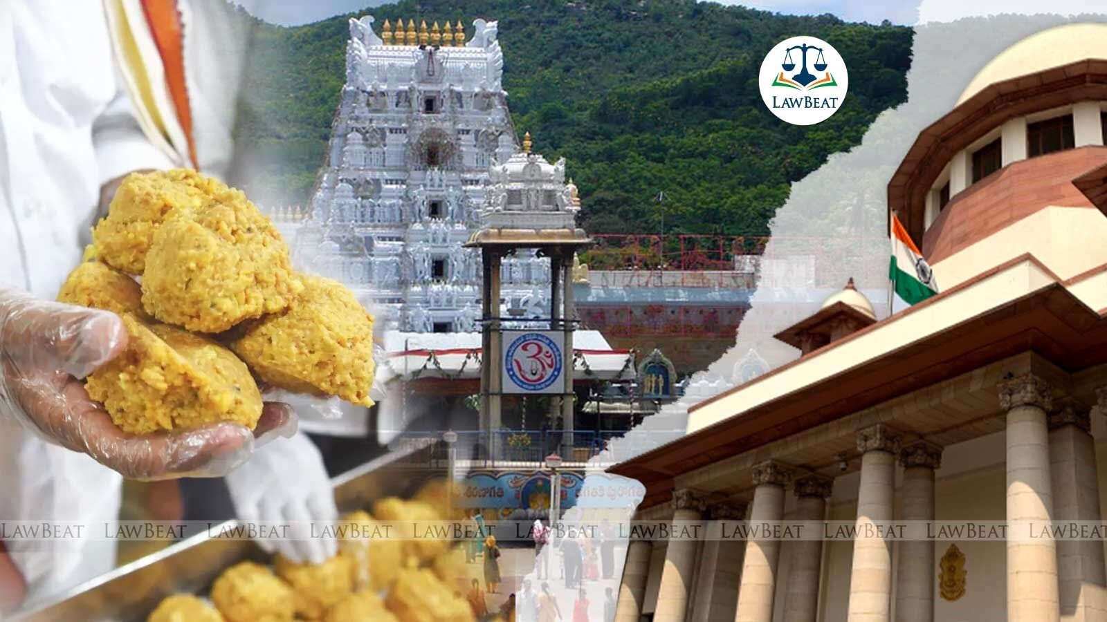 Did CBI flout courts directions in Tirupati Laddu probe? Supreme Court to hear on September 26 ...