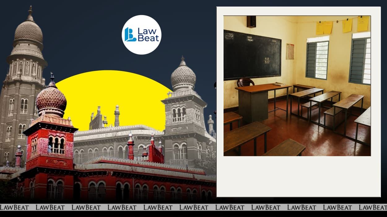 Corporal Punishment in Schools: Madras High Court Rejects Compensation ...