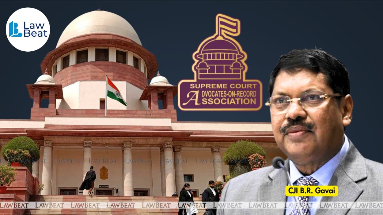 SCOARA Condemns Advocate’s Disrespect to CJI BR Gavai, Calls for Suo ...