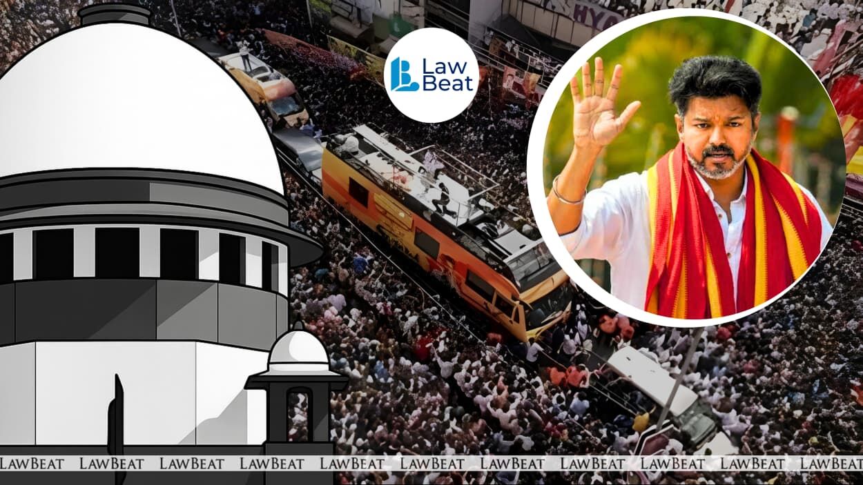 Karur Stampede: High Court ordered SIT probe challenged before Supreme ...