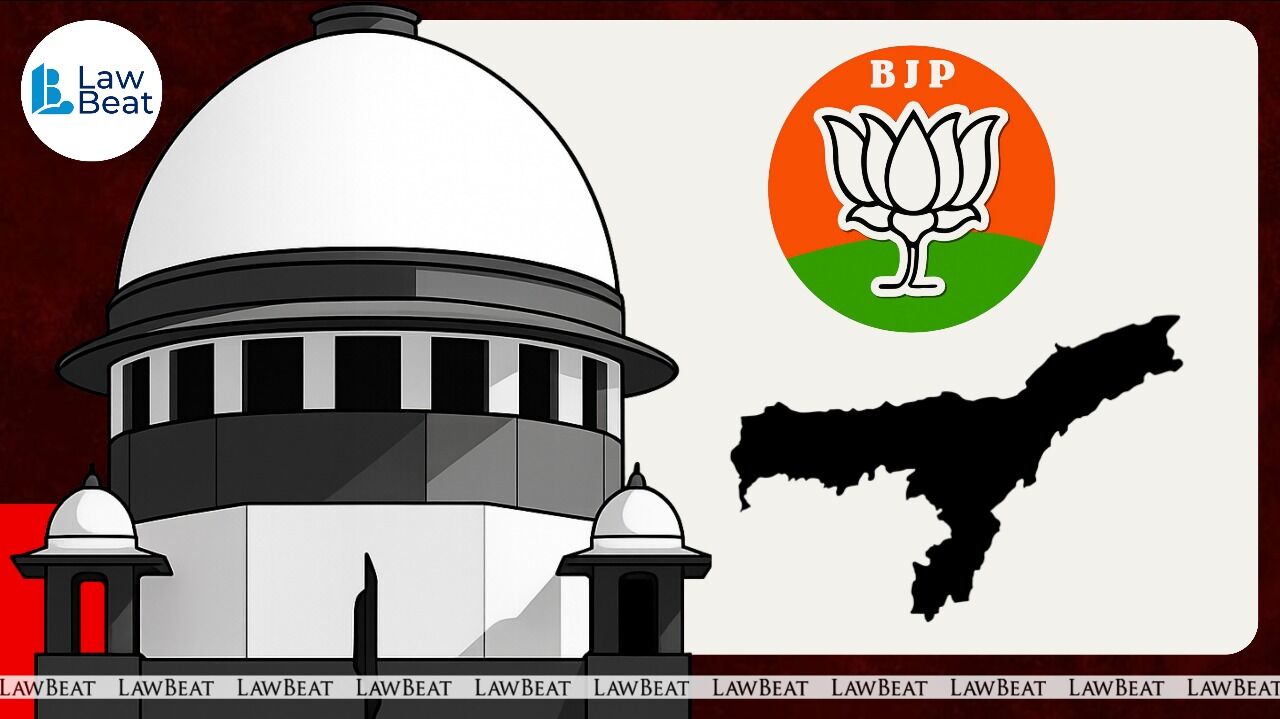 Supreme Court Issues Notice to BJP Assam Over AI Video Claiming “Muslim Takeover” Ahead of ...