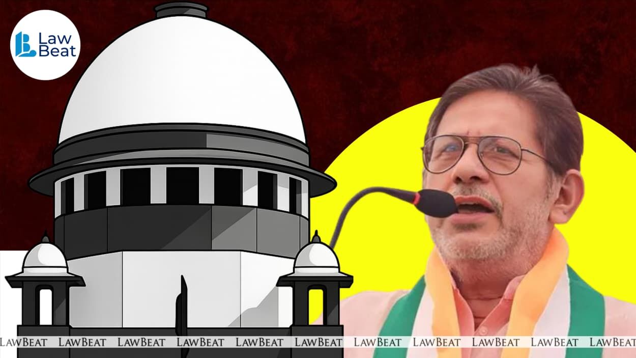 Supreme Court transfers trial against Congress MLA Rajendra Bharti from MP to Delhi | Supreme ...