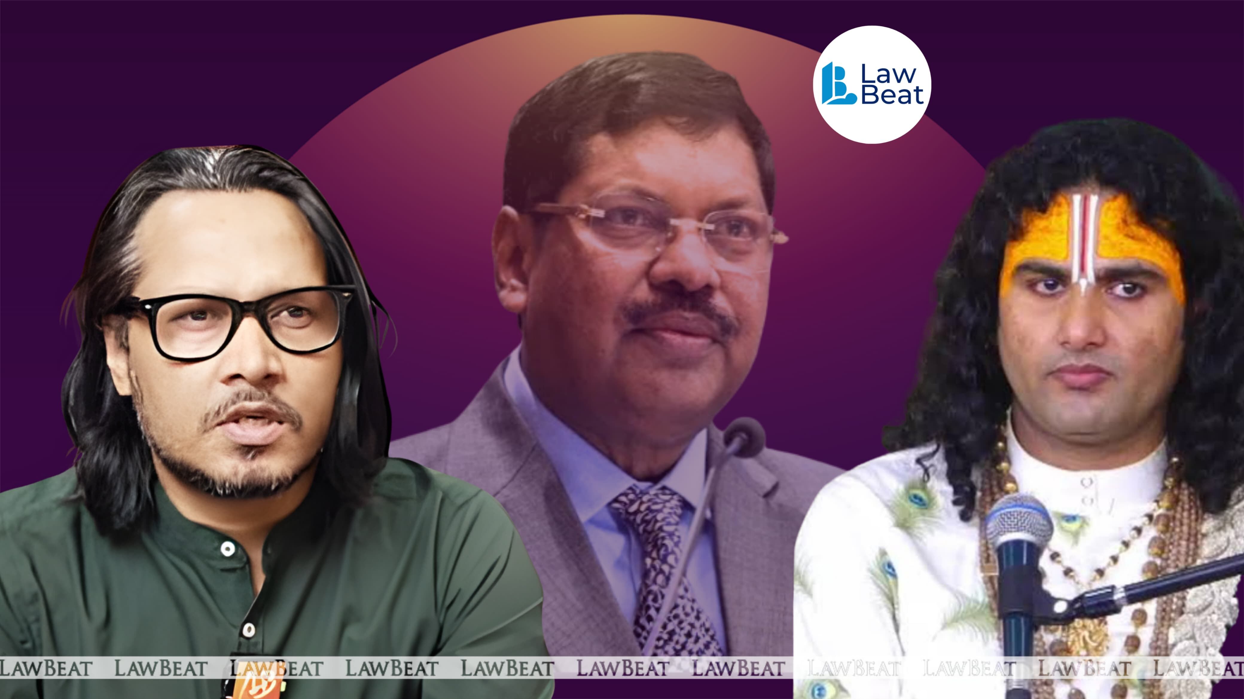 Activist Seeks AG Consent for Criminal Contempt Against Aniruddhacharya, Ajeet Bharti Over ...