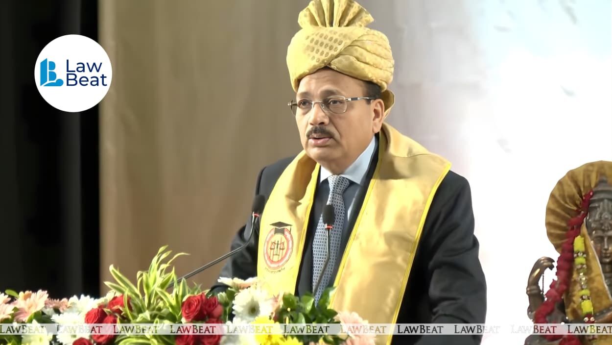 CJI-Designate Surya Kant Urges Lawyers to Uphold Empathy, Calls Bar and ...