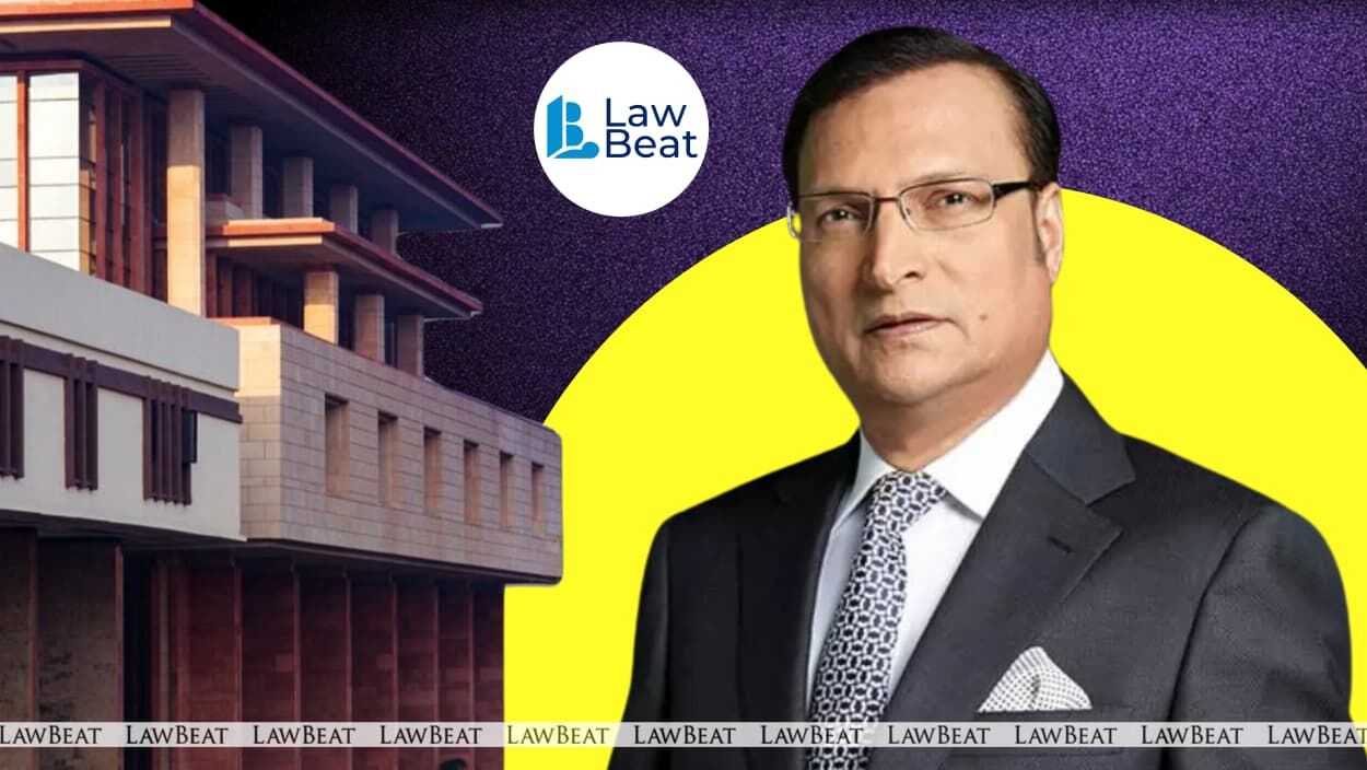 Delhi HC Orders Takedown of YouTube Channels Posting Deepfake Videos of Journalist Rajat Sharma ...